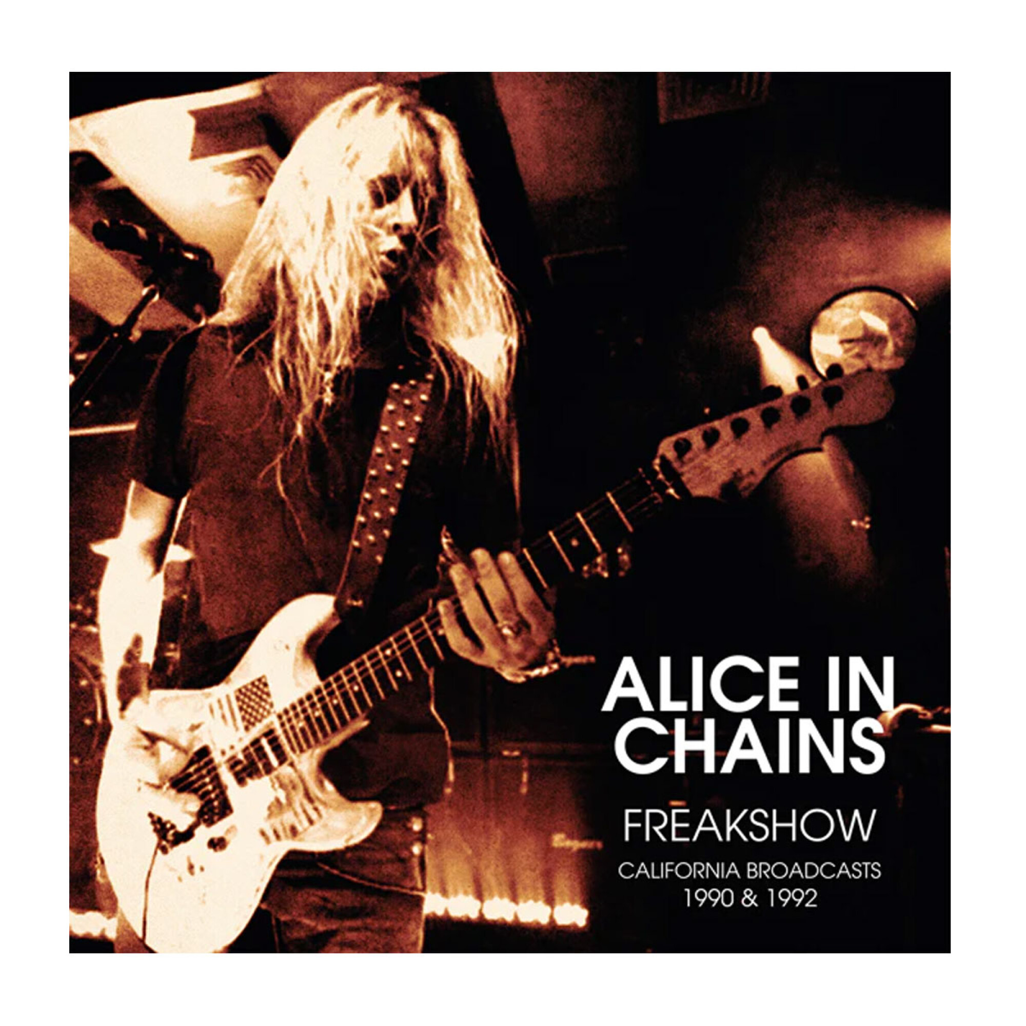 Alice In Chains - Freak Show (red Vinyl) - Vinilo — Palacio de la Música