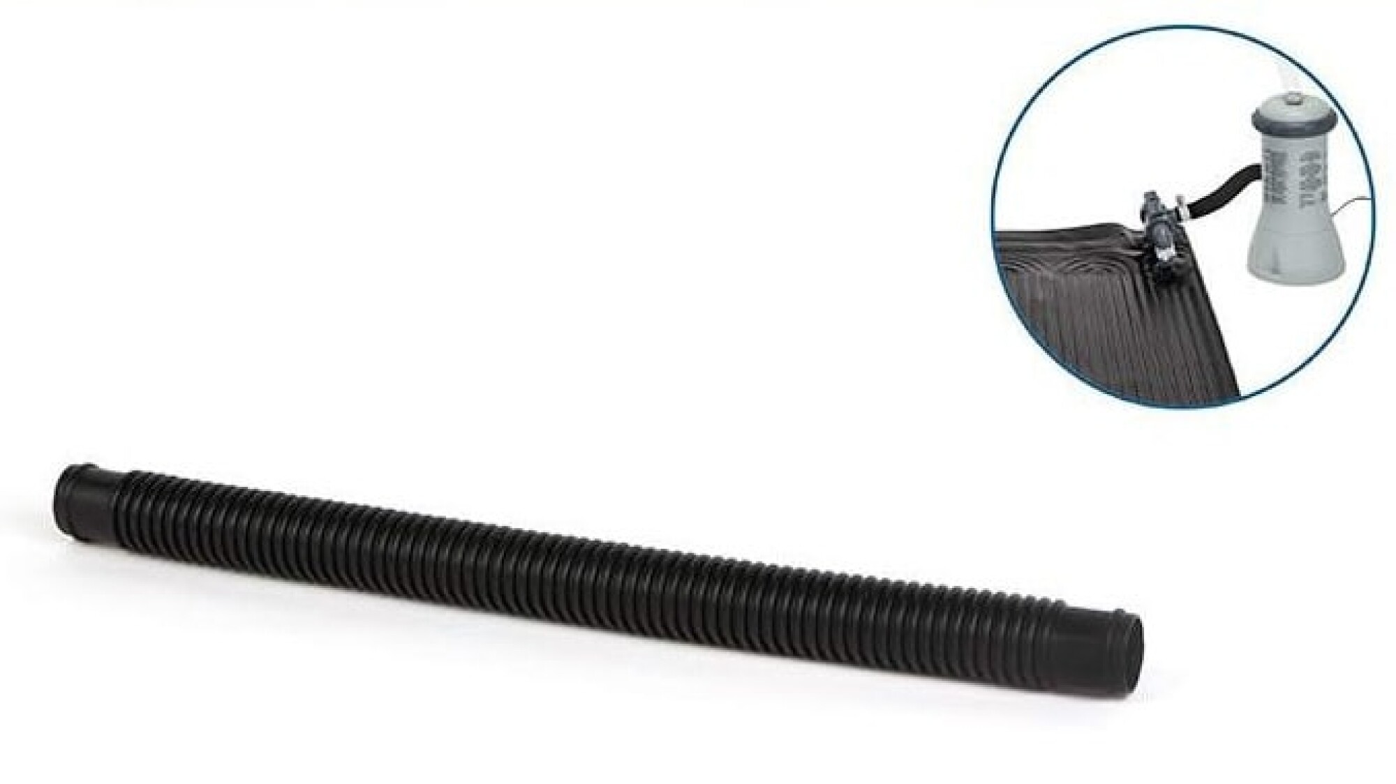 INTEX REPUESTO MANGUERA TUBO PARA MANTA SOLAR 28685 — CCN