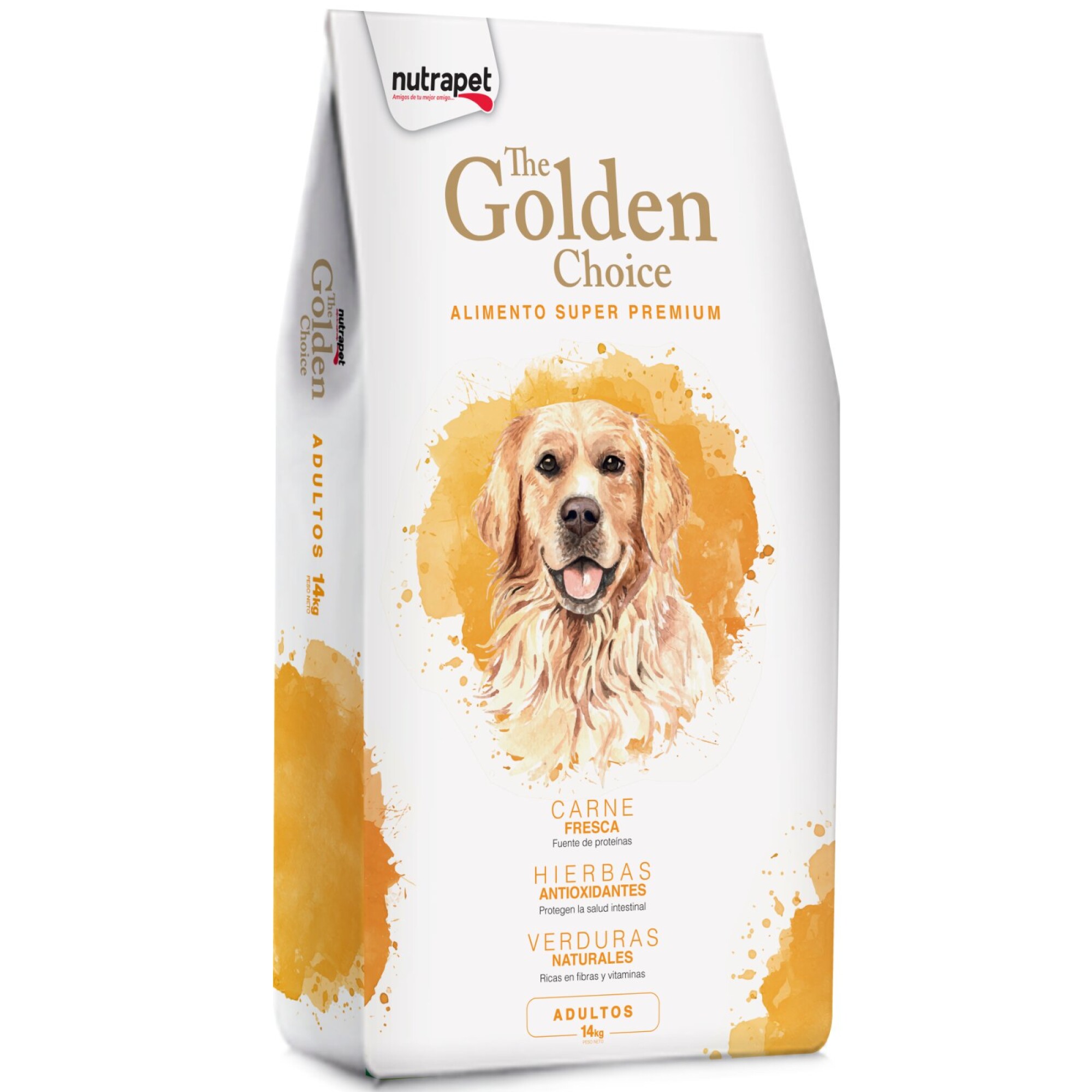 The Golden Choice Adulto - 7 kgs — Pronto Perro