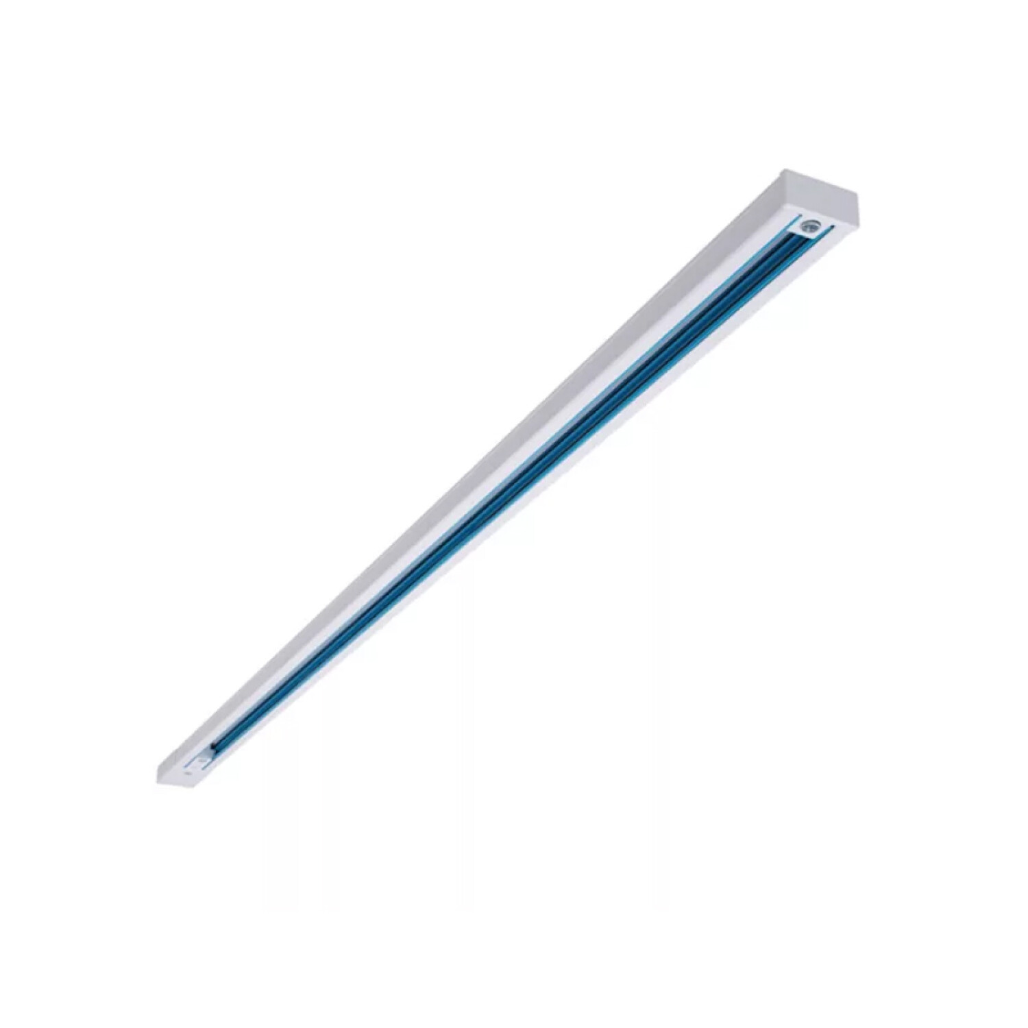 Riel lineal monofásico blanco 1M para ST033T - PH8330 — Fivisa