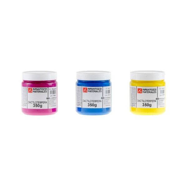 Dactilotémpera - 350 g — Infantozzi