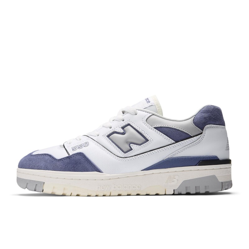 Zapatillas New Balance 550 Hombre - Blue — Pricebox
