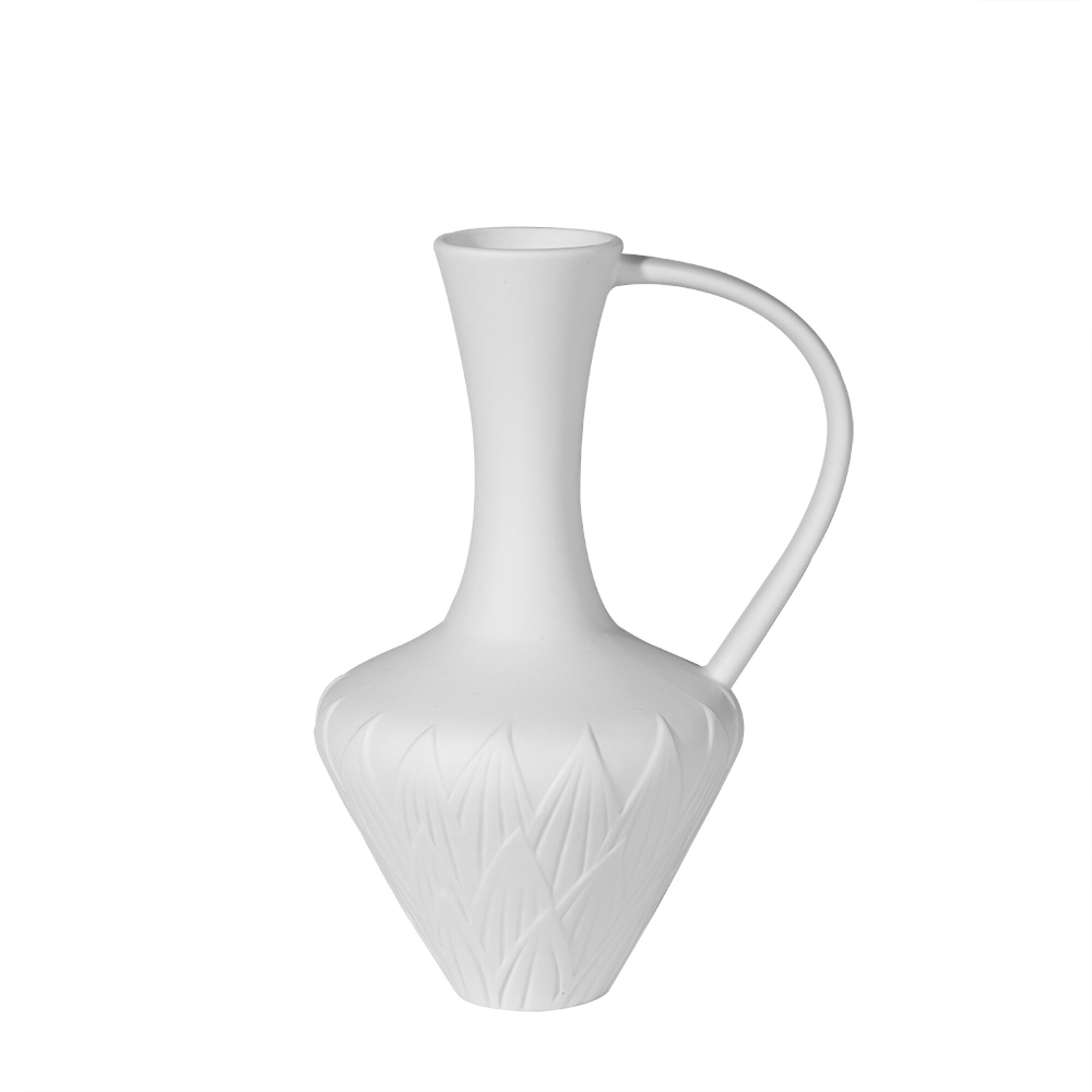 JARRON MAGNOLIA Blanco Small — Viasono