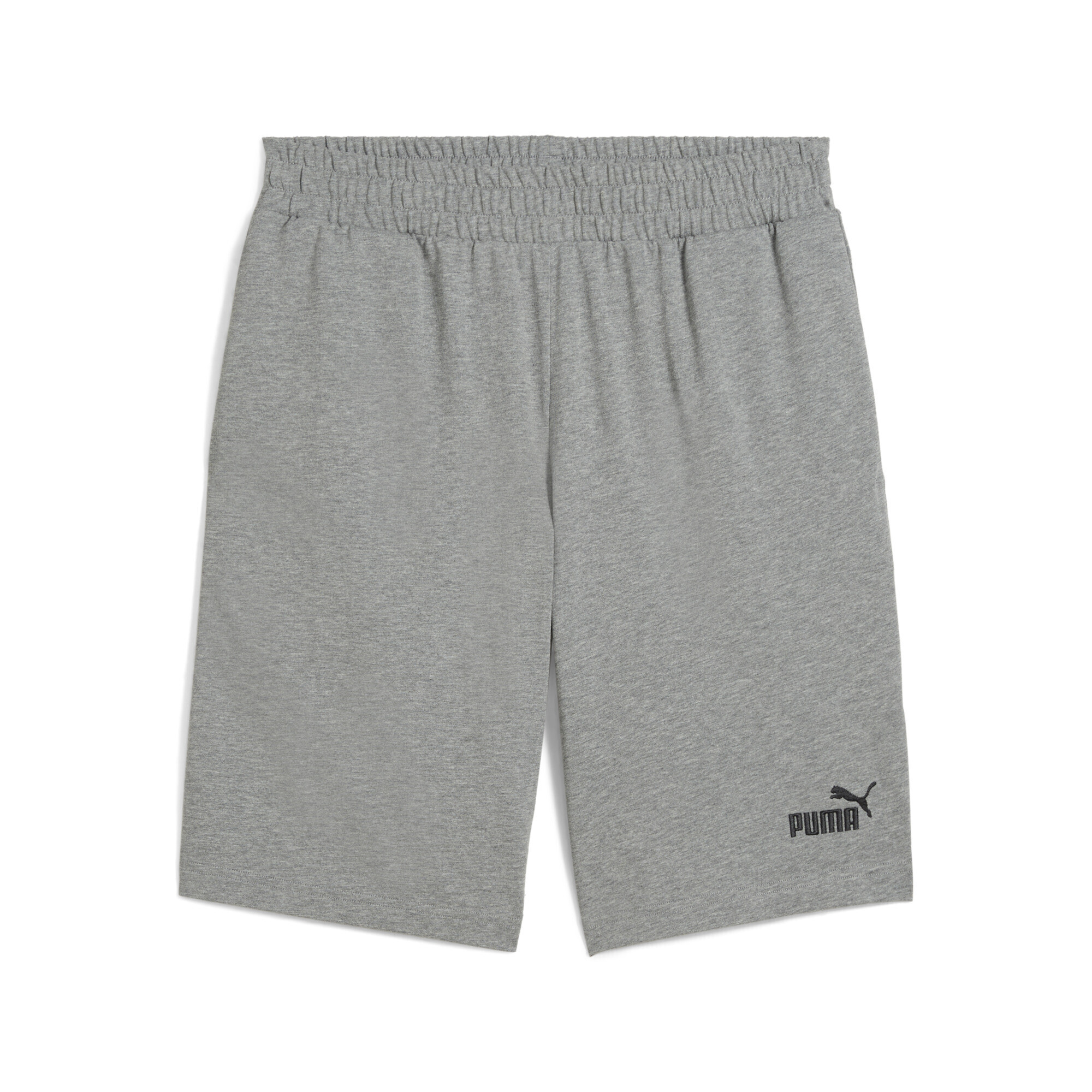 Short Puma Ess Jersey de Hombre - 682600 03 - Gris Claro — Macri Life