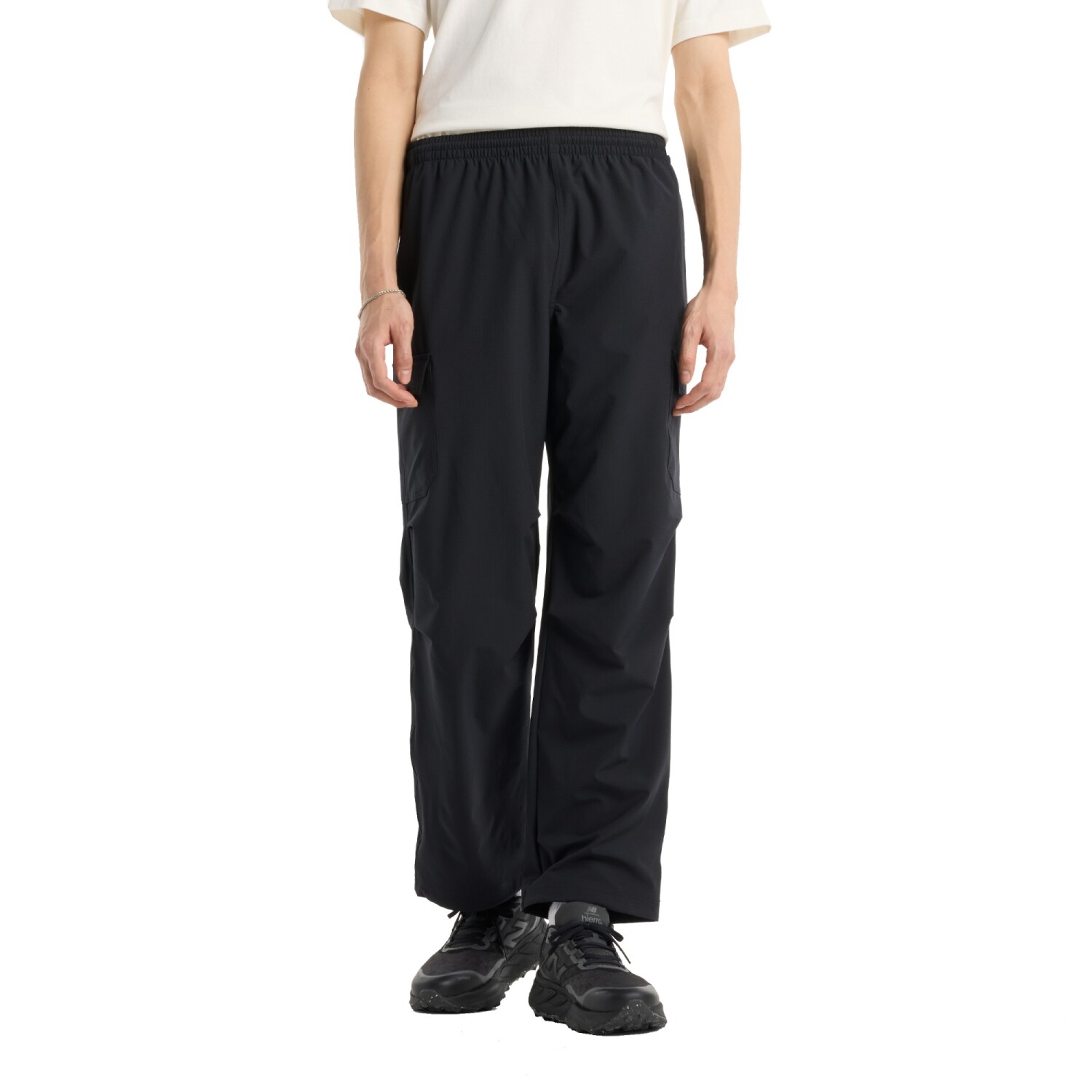 Pantalón New Balance de Hombre - Ripstop Cargo - MP51538BK - ELD — New ...