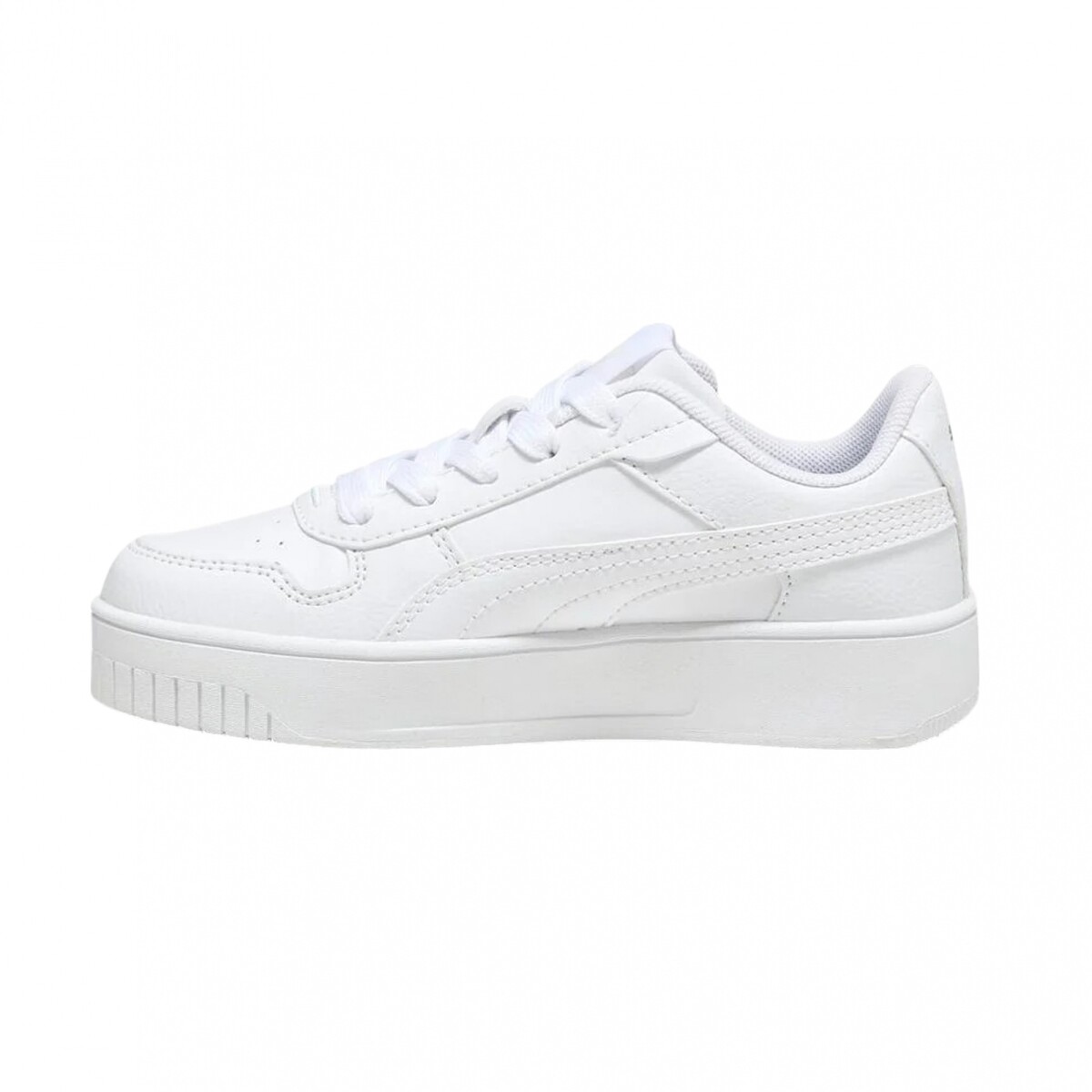PUMA RUNTAMED PLATFORM - White — Zooko