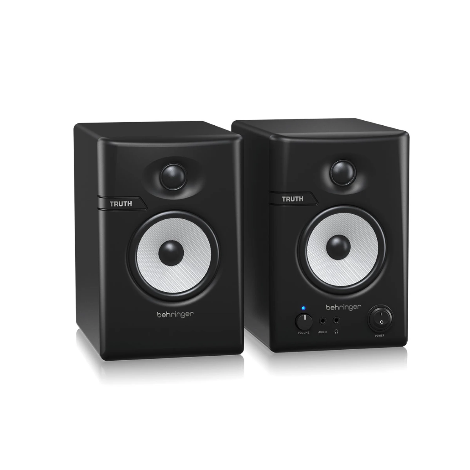 Caja Acústica Behringer Truth 3.5" Monitor Par Con Bt — Palacio de la ...