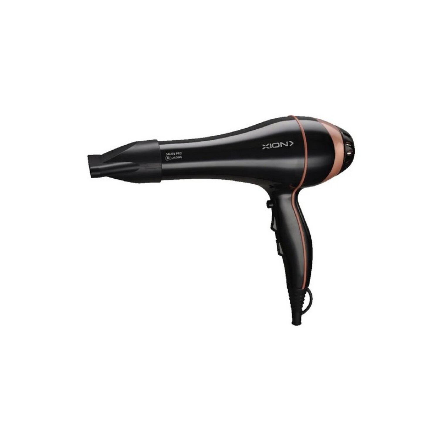 SECADOR XION 2400w 2 VELOCIDADES 3 TEMPERATURAS — Electrocentro Rivera