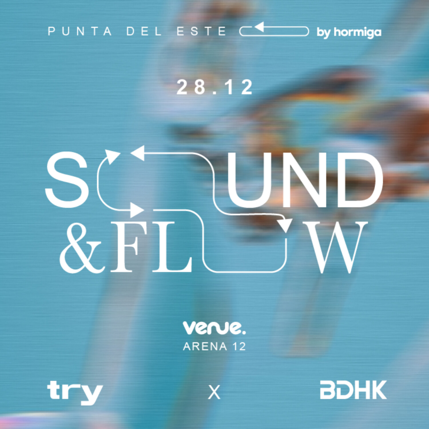 Try Sunrise Edition 28.12 - VIP — Tienda Soy Santander