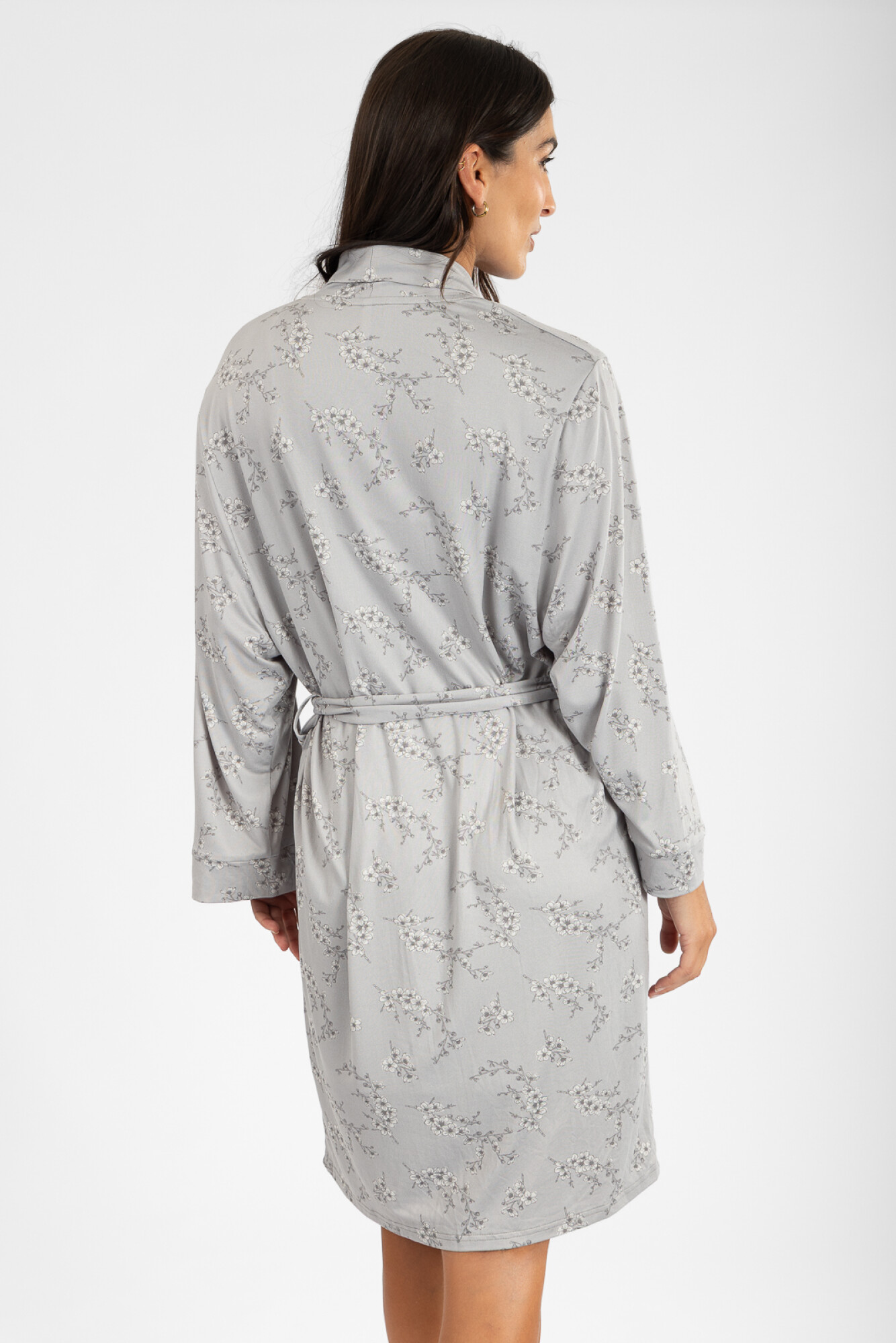 Bata blossom yummy - Gris — SiSi