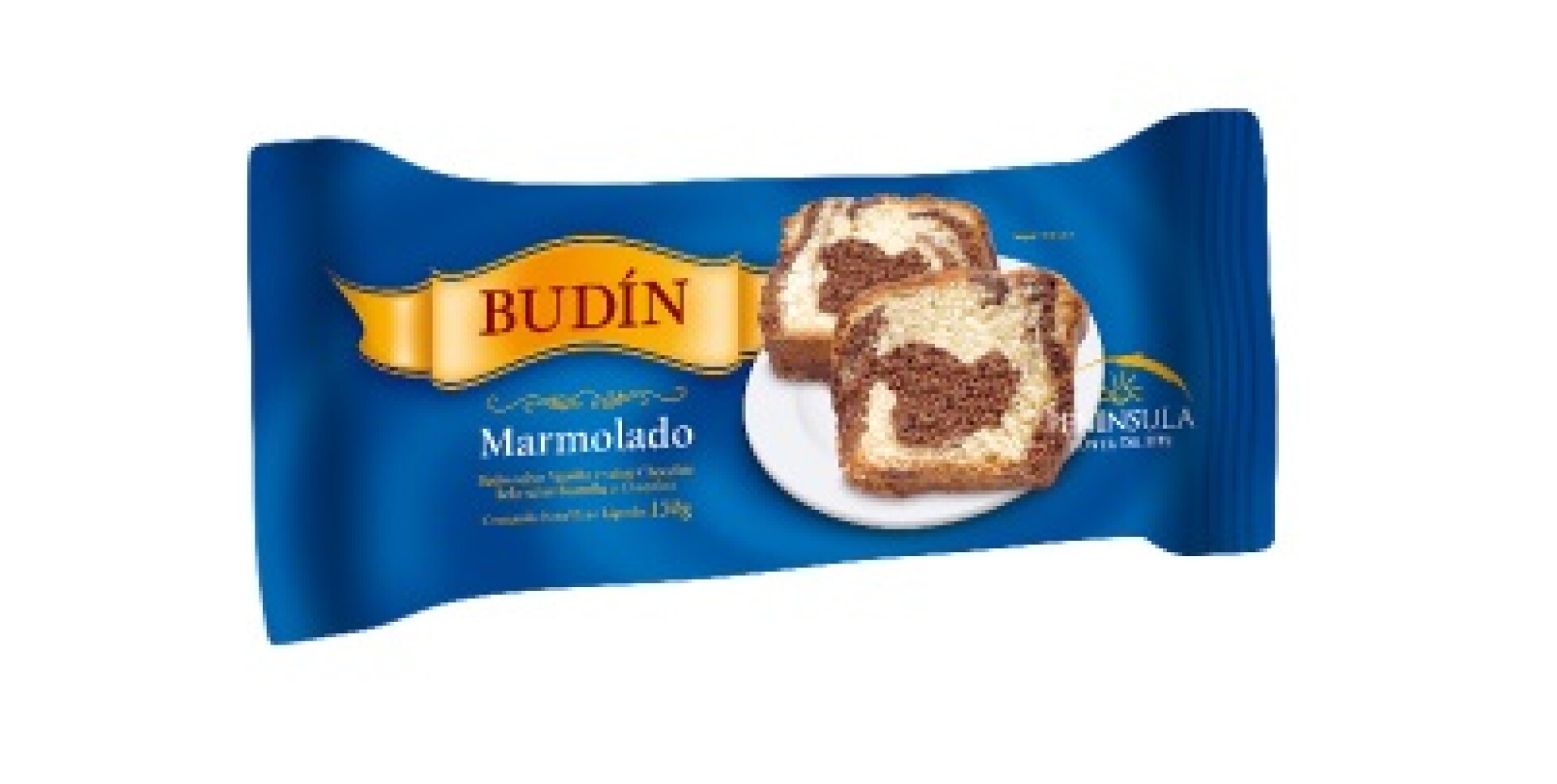 BUDIN PENINSULA 150G MARMOLADO — El Clon