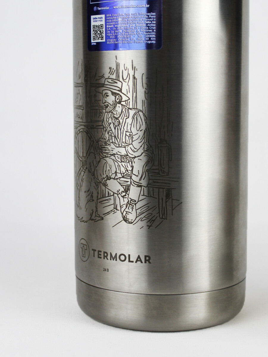 Termo Termolar 1L - Con Gaucho — Tranquera