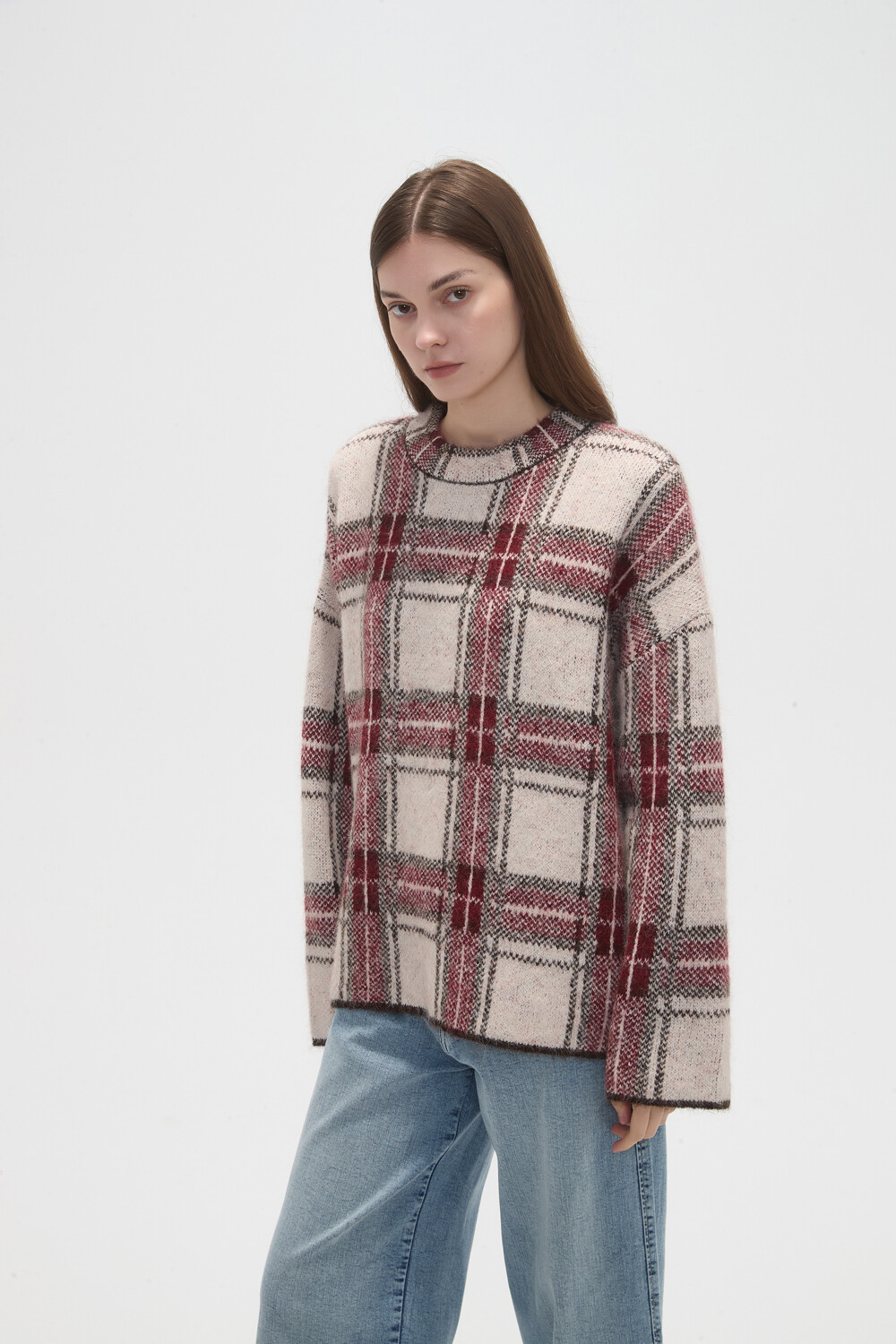 Sweater Rafal - Estampado 1 — Indian