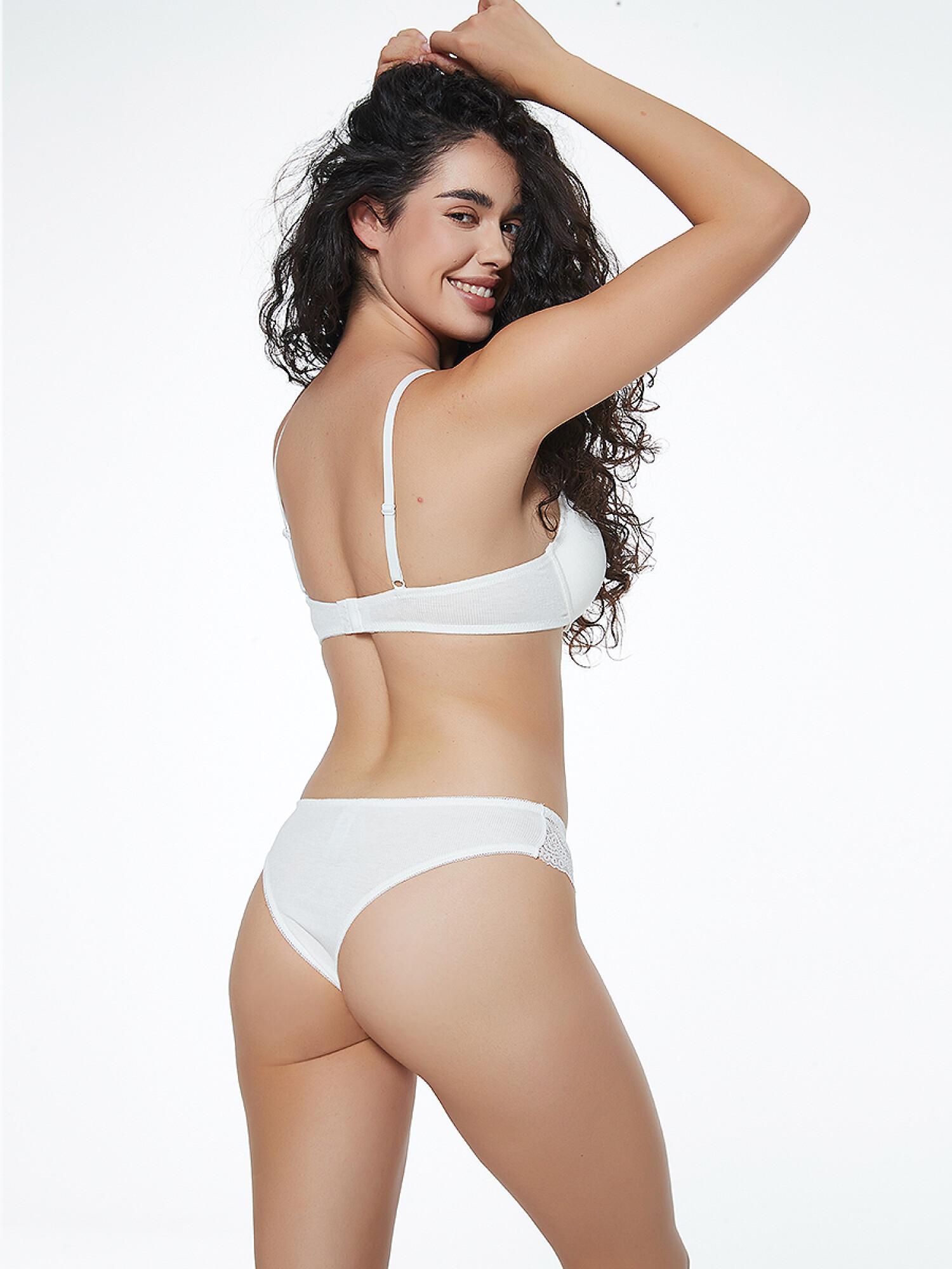 VEDETINA LARA - BLANCO — Guapa