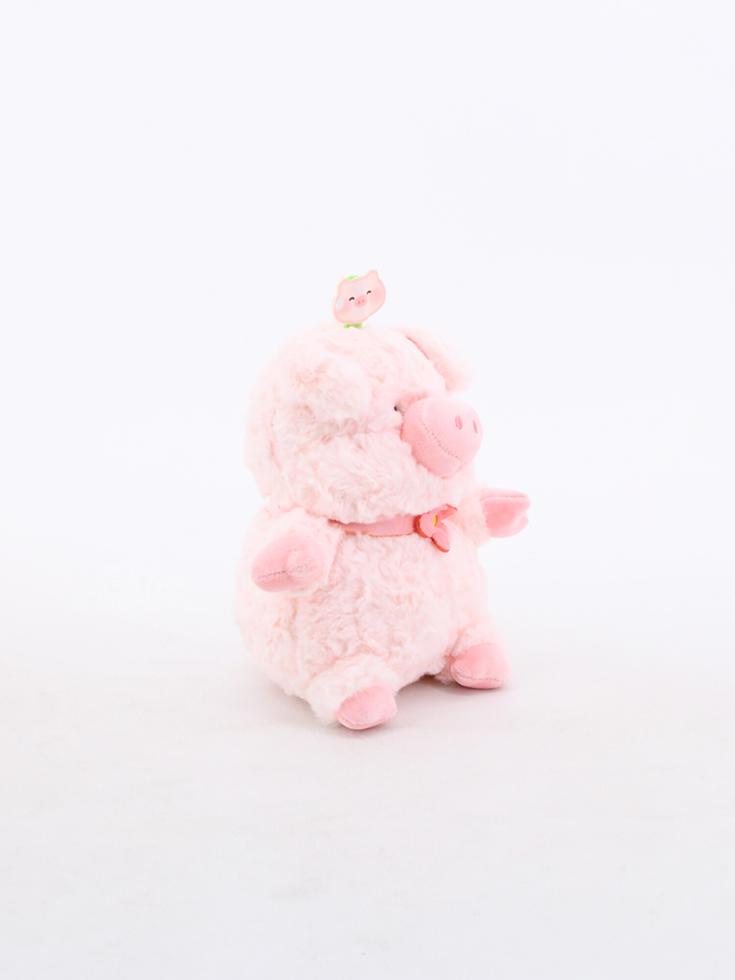PELUCHE CHANCHITO - ROSADO — Guapa
