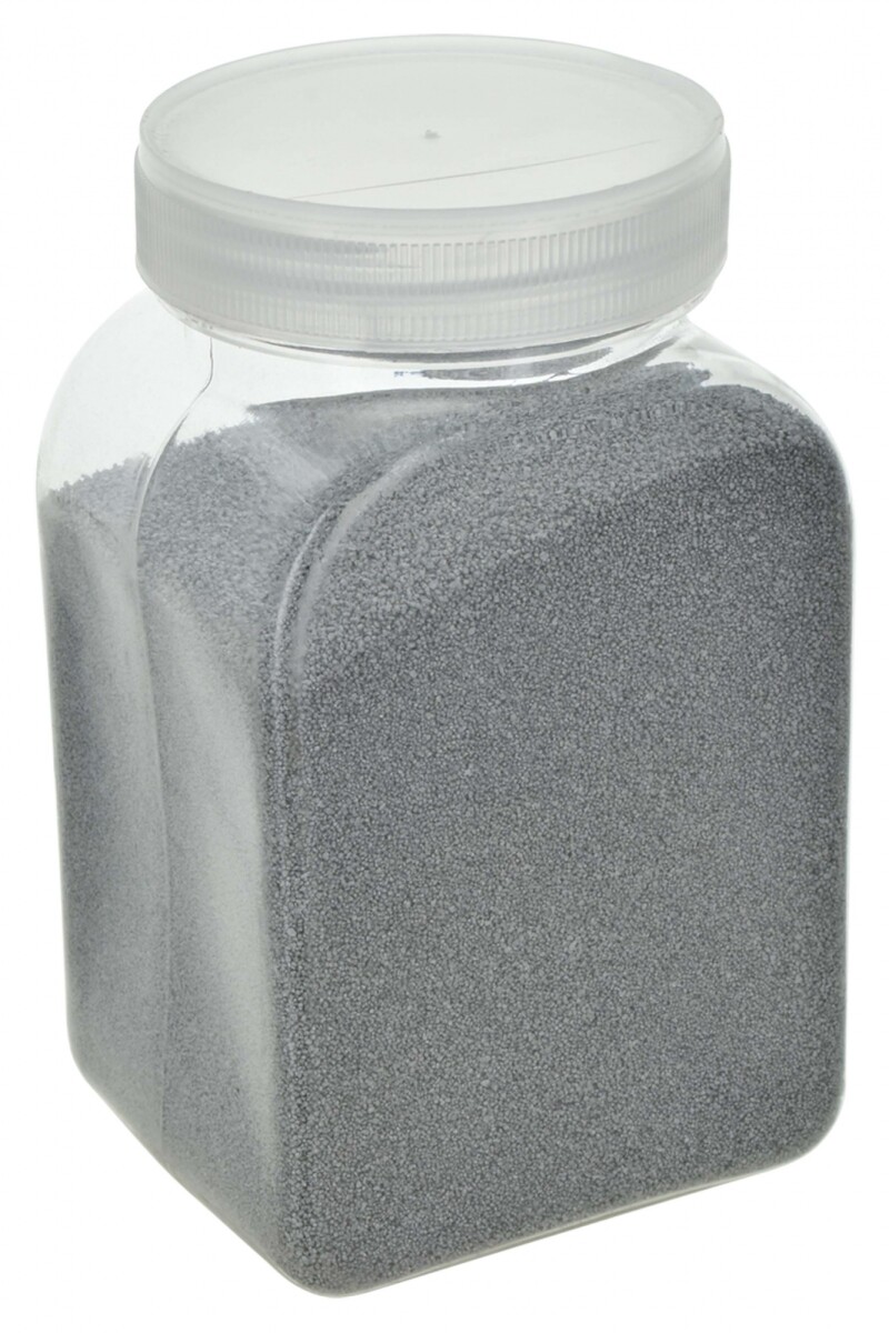 Arena en frasco — El Clon