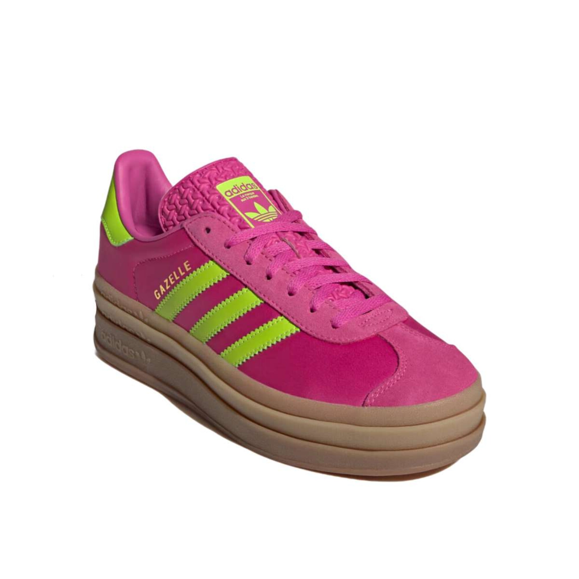 Championes Adidas Gazelle Bold W - Bold W — Tienda Soy Santander
