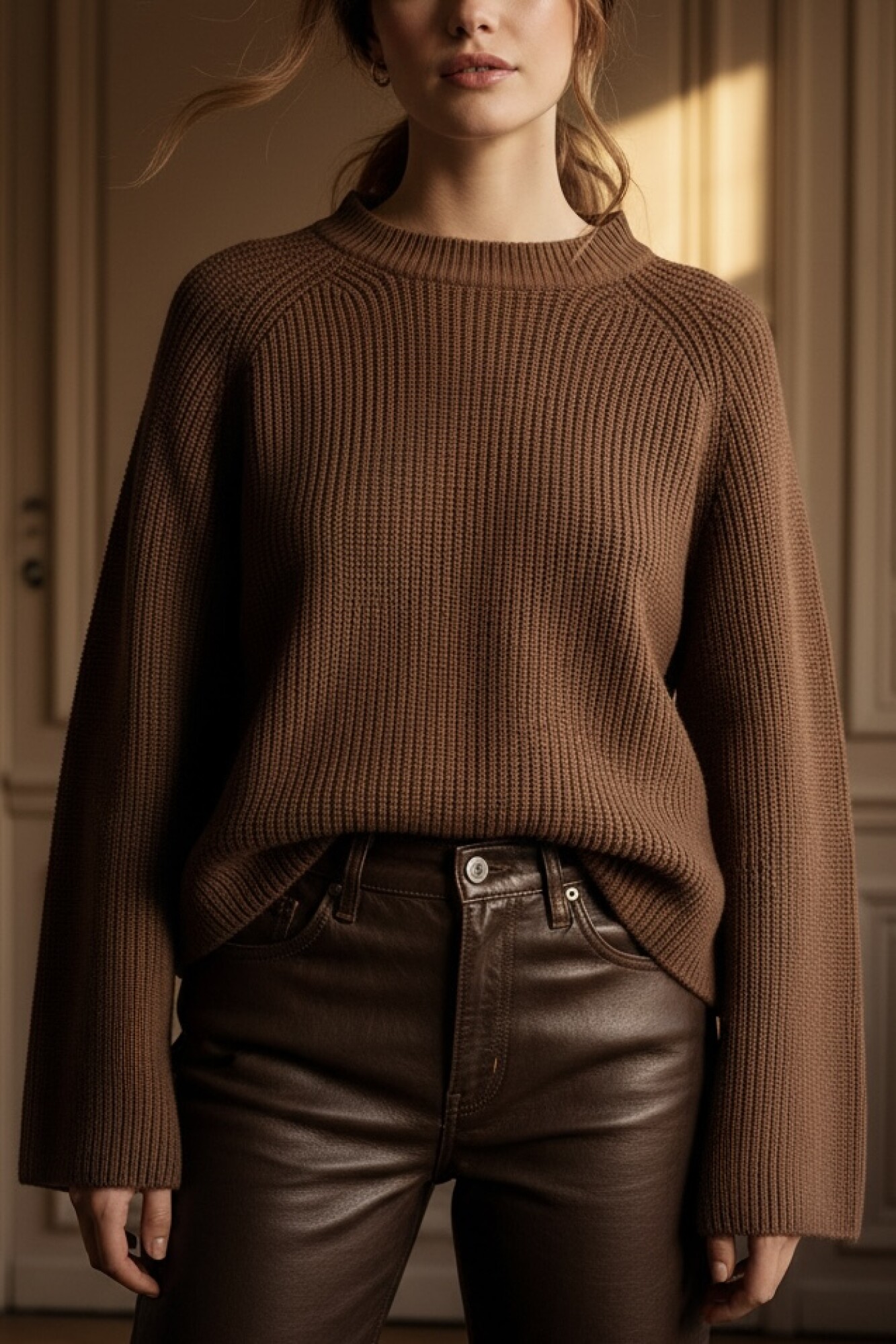 Sweater - Chocolate — Lemon