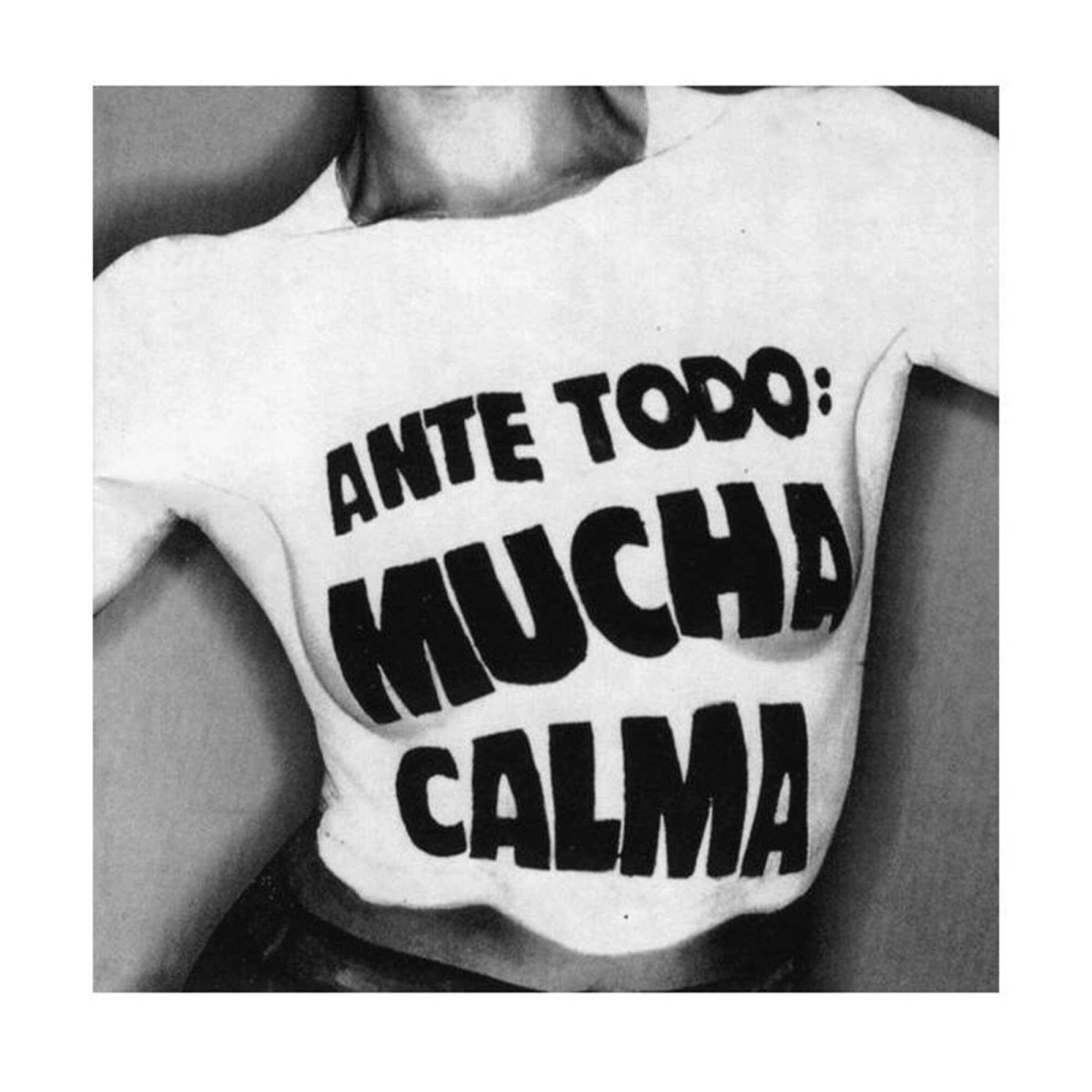 Siniestro Total - Ante Todo Mucha Calma - Vinilo — Palacio de la Música