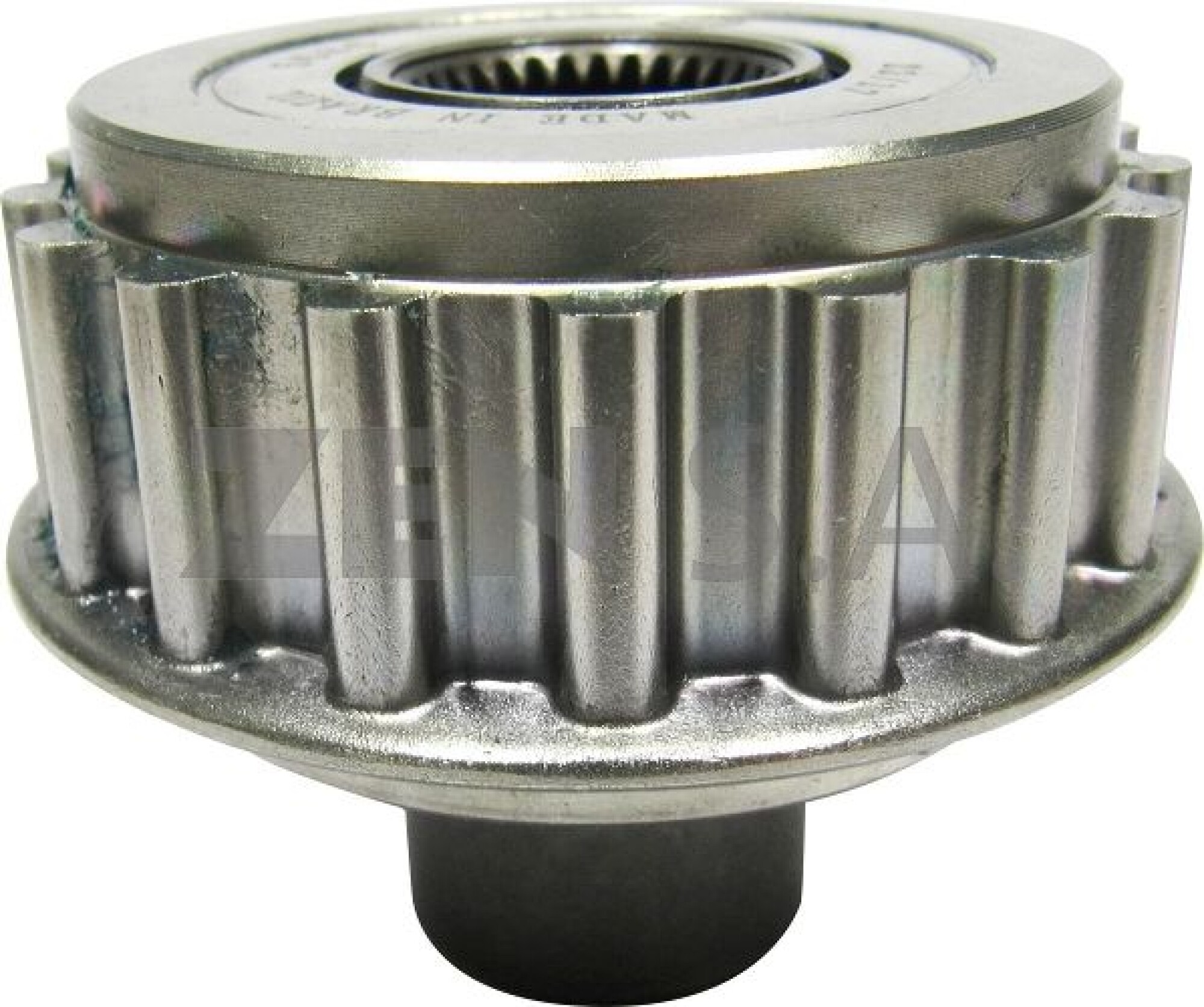 POLEAS ALT.Y DINAMO - FORD L-ROVER VOLVO 18R 66EXT ZEN — Cymaco