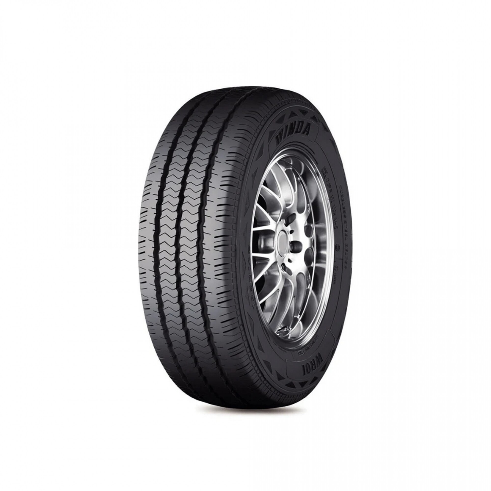 185 R14C 8T Boto Br01 102/100 R — Rolling