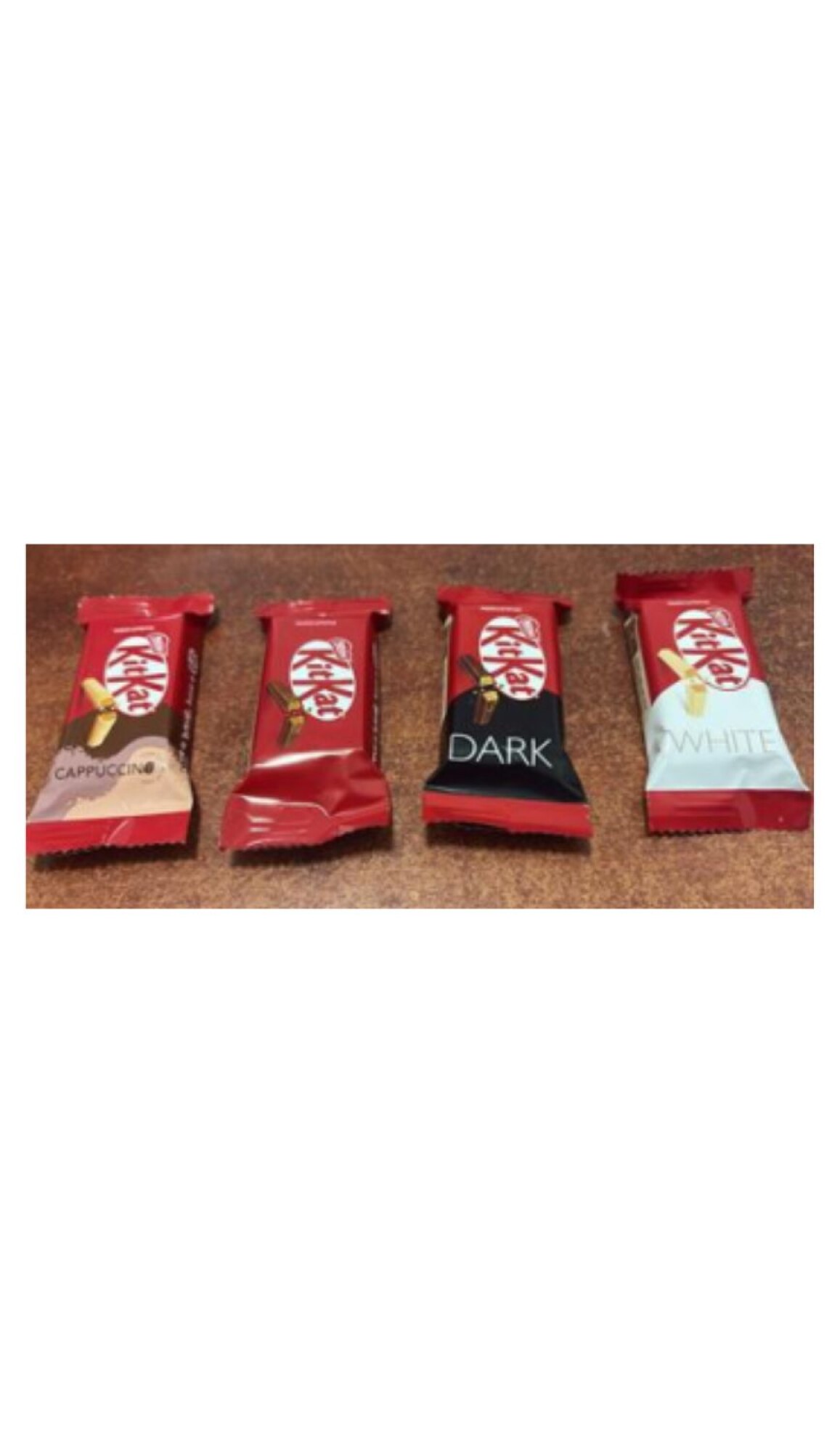 CHOCOLATE KITKAT NESTLE 14.8GRS BOLSA 96PCS — Suchina