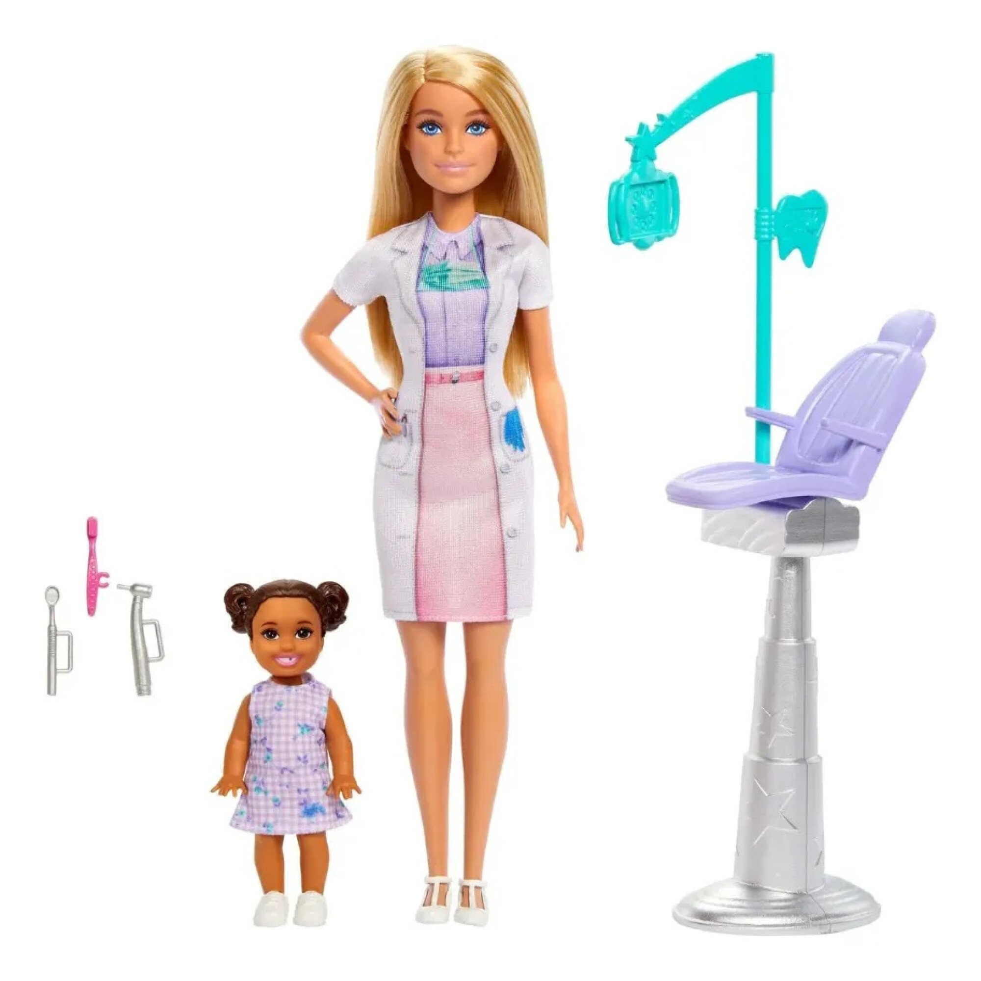 Barbie - Dentista Jcr71 — Juguetería Gibernau
