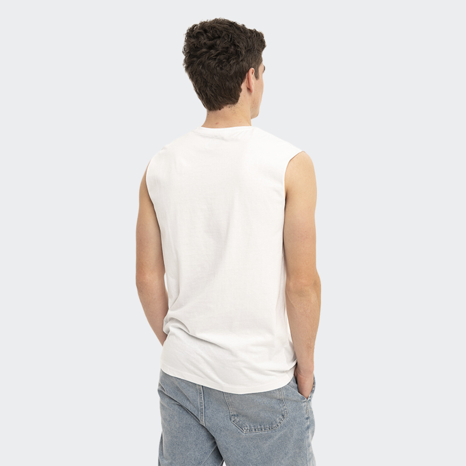 Musculosa Reef Lisa - Blanco — Inbox