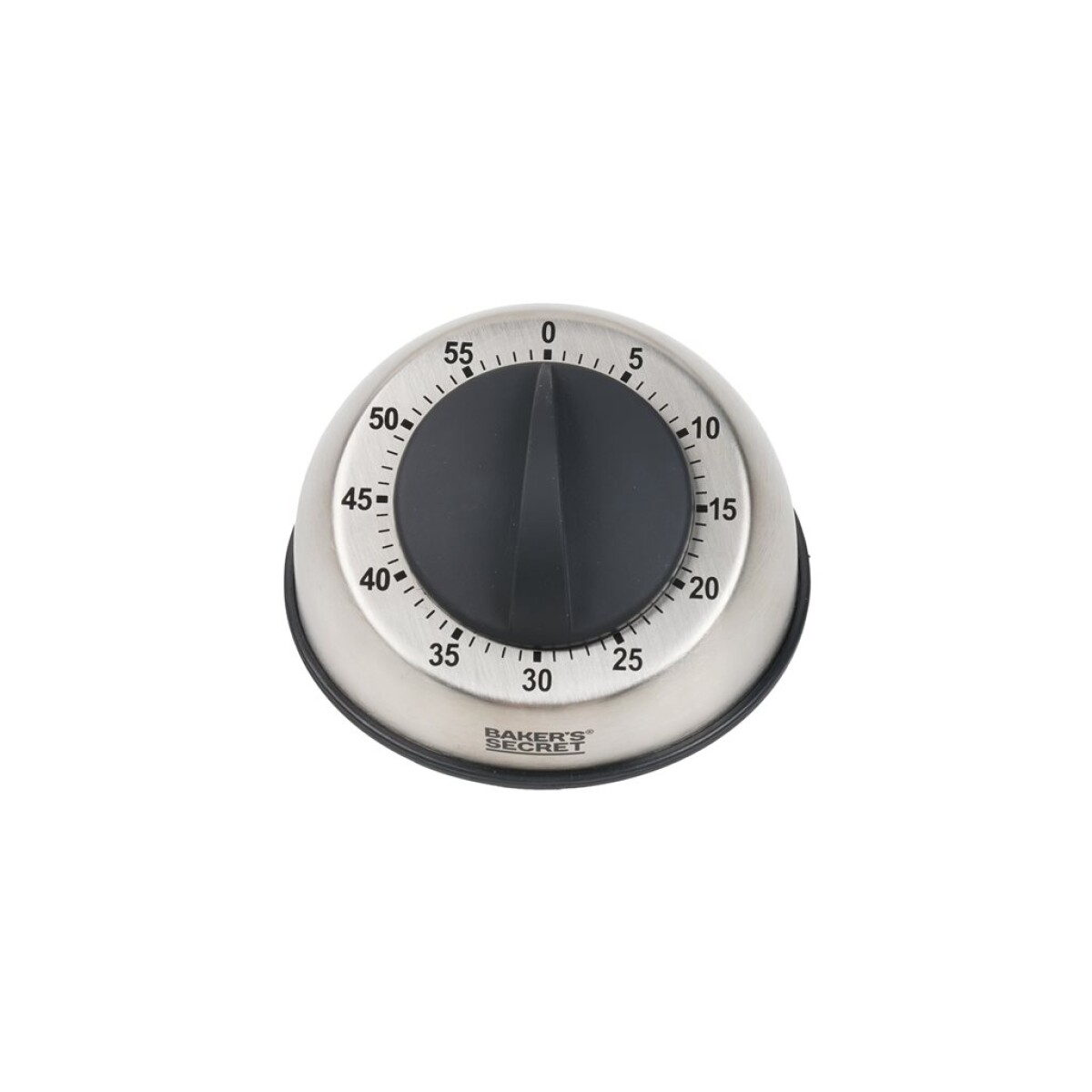 TIMER ACERO INOX. — Deco Hogar