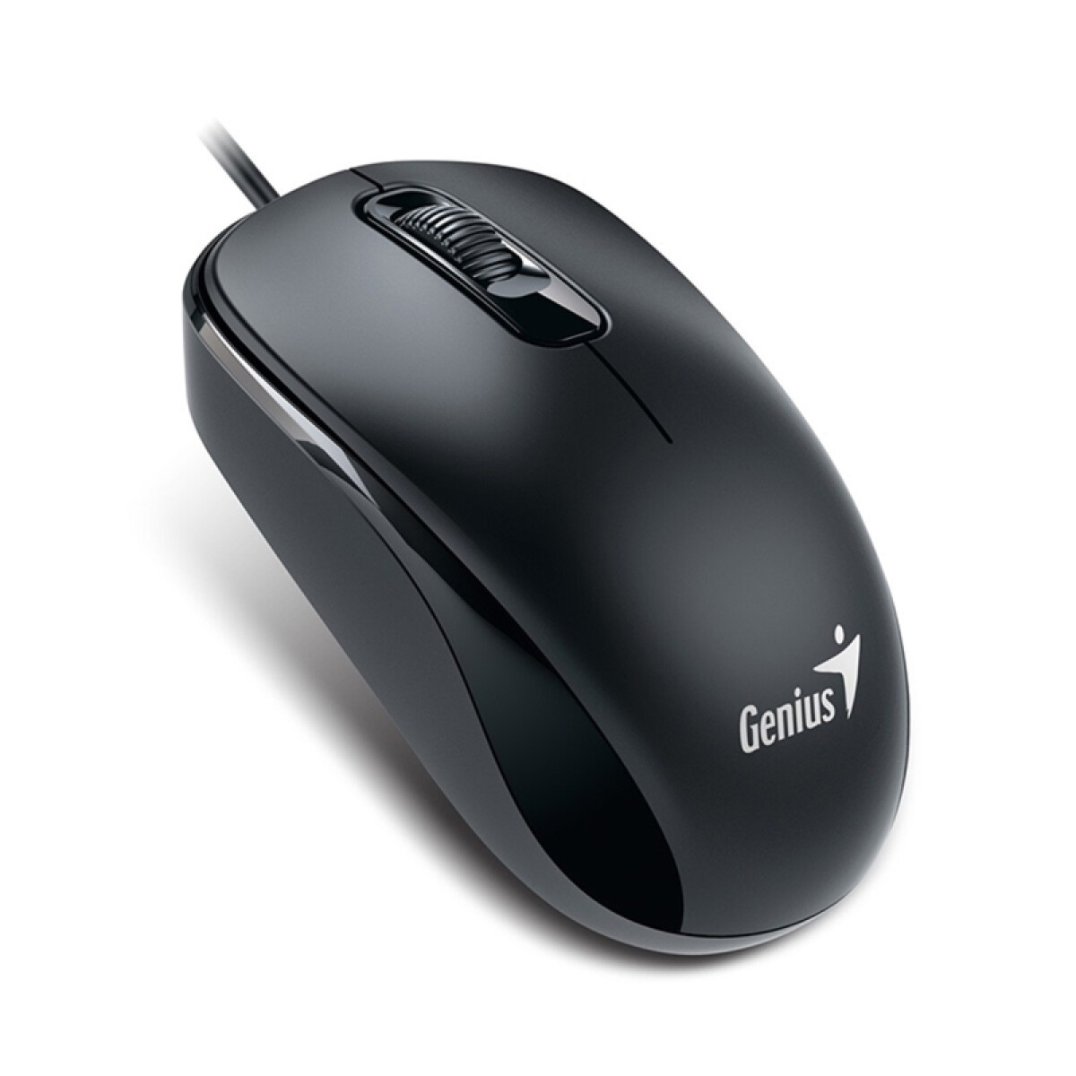 Mouse Genius DX-110 USB Negro — Compupel