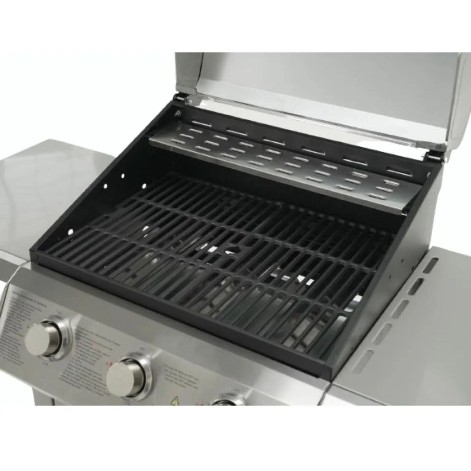 Parrilla Barbacoa A Gas Fire King KYQL23 con ruedas — Electroventas