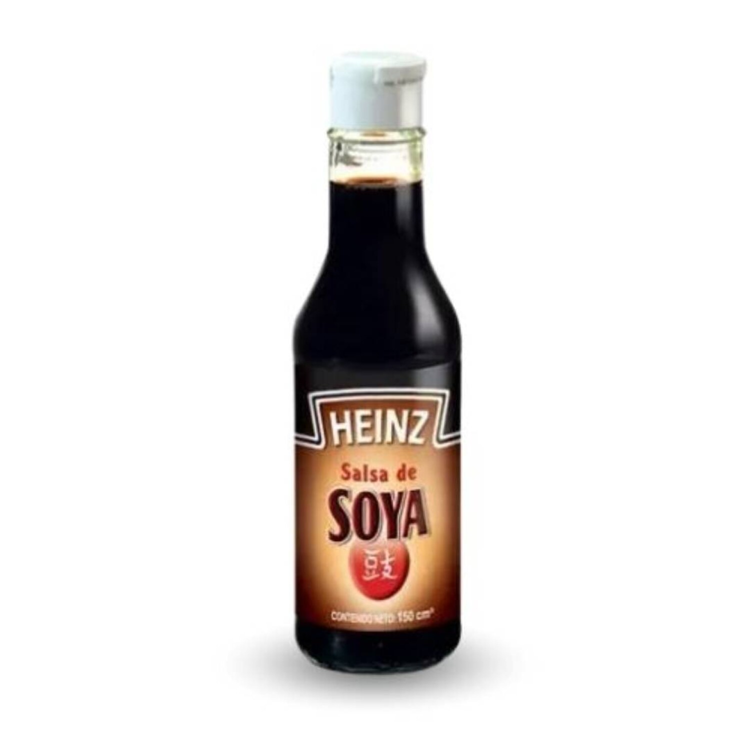 Salsa de Soja Heinz - 150 cc — Tienda Soy Santander