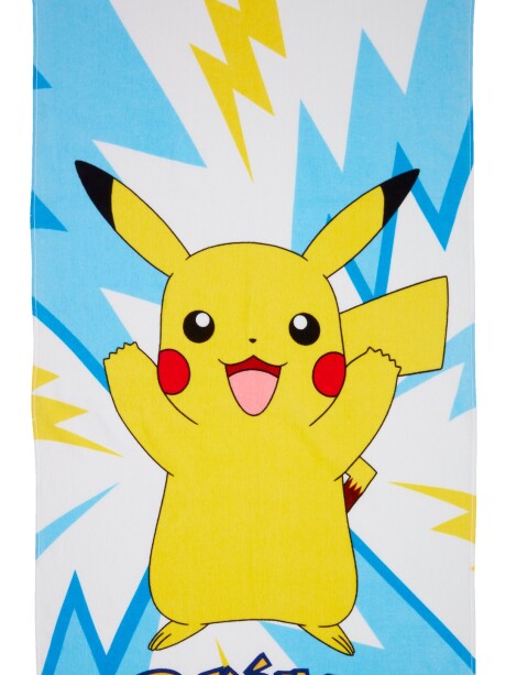 Toalla de ducha POKEMON 70x140 — JYSK