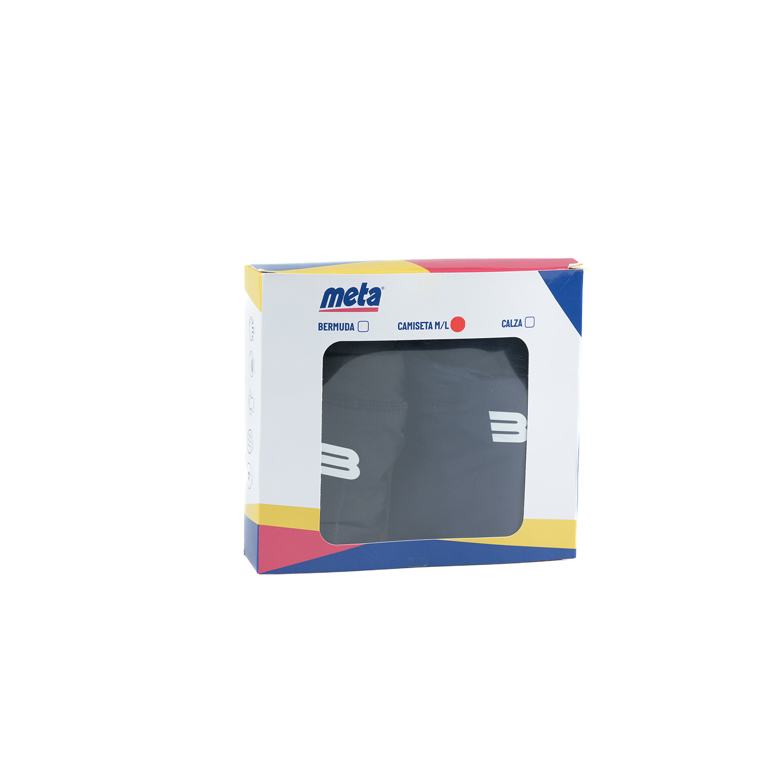 T-shirt térmica Manga Larga Meta Hombre - Y70 — Timeout