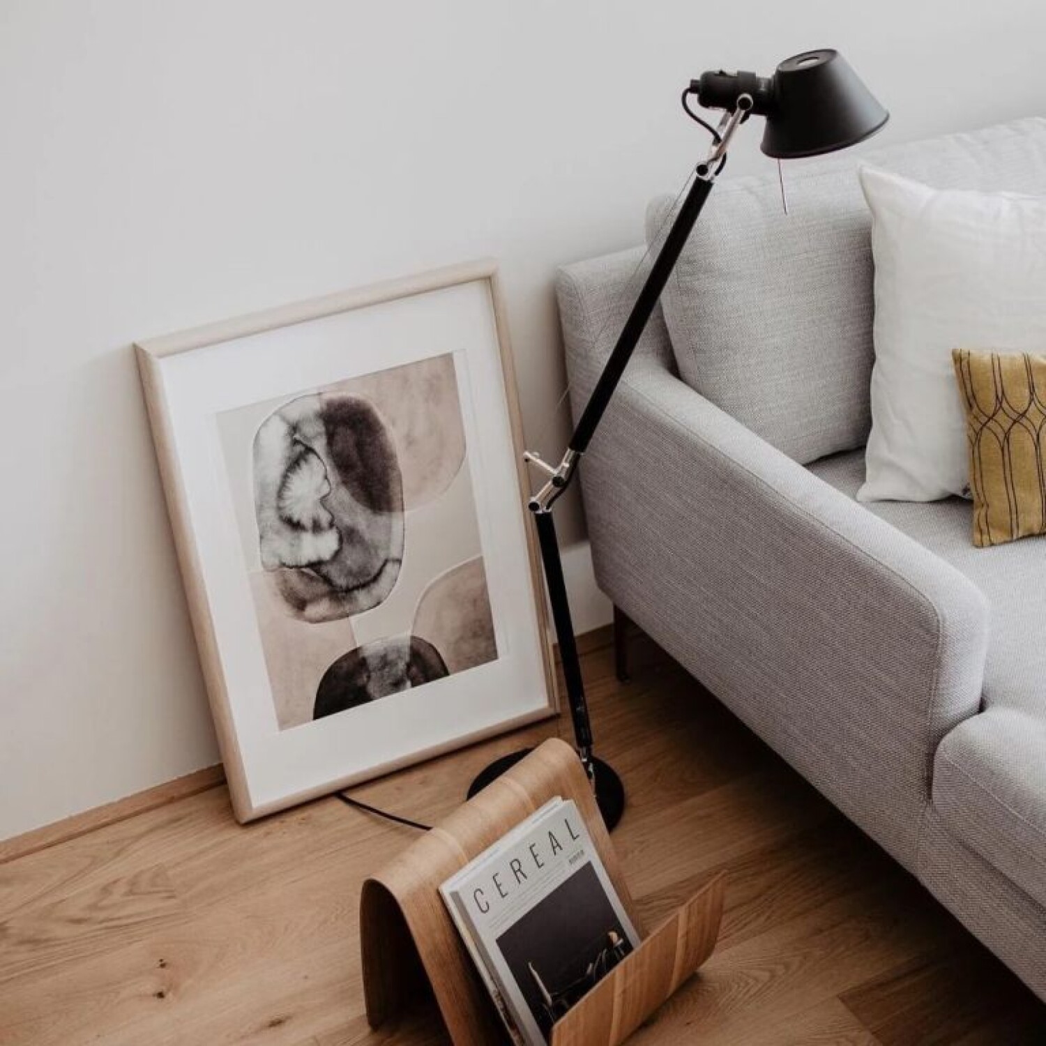 Luminaria Tolomeo — Samic