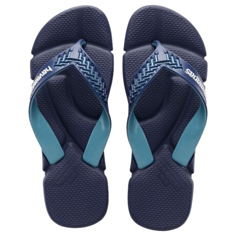 Chancletas Ojotas Havaianas Power 2.0 Originales - NAVY BLUE ...