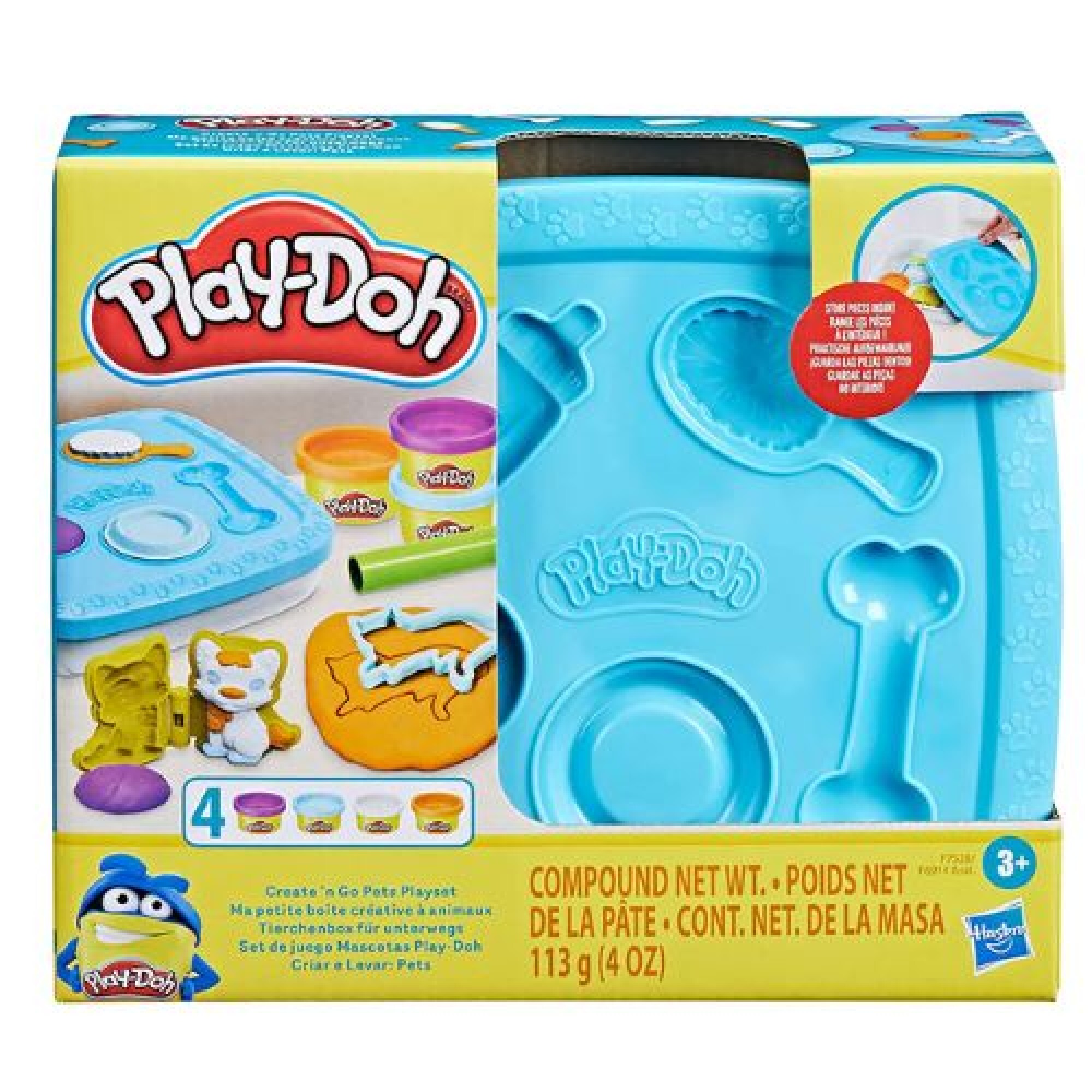 Hasbro Play Doh- Sets de juego - Hasbro Play Doh- Sets De Juego — Kokino