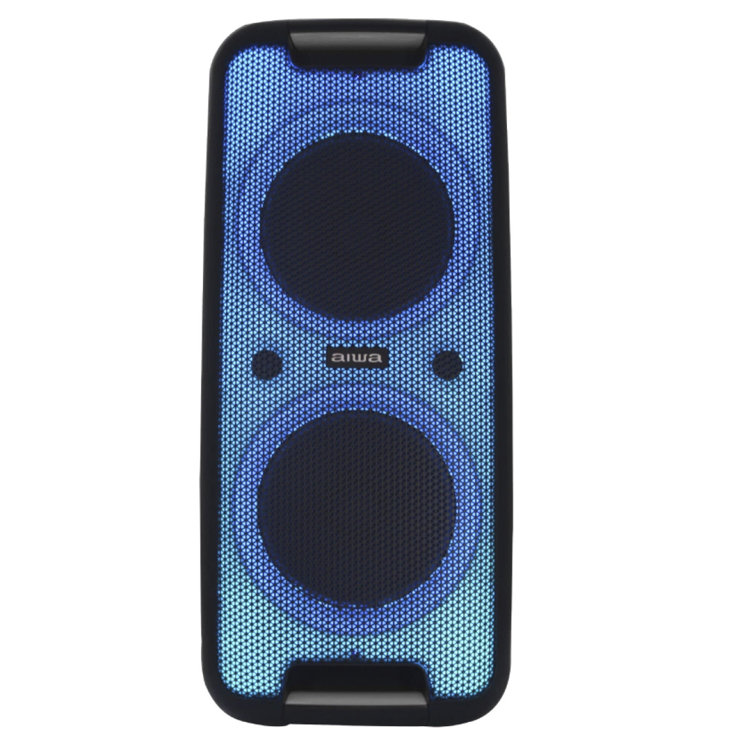 Parlante Torre De Audio Aiwa AWPOK3LD 1000W PMPO Negro Electroventas parlante-torre-de-audio-aiwa-awpok3ld-1000w-pmpo-negro-electroventas