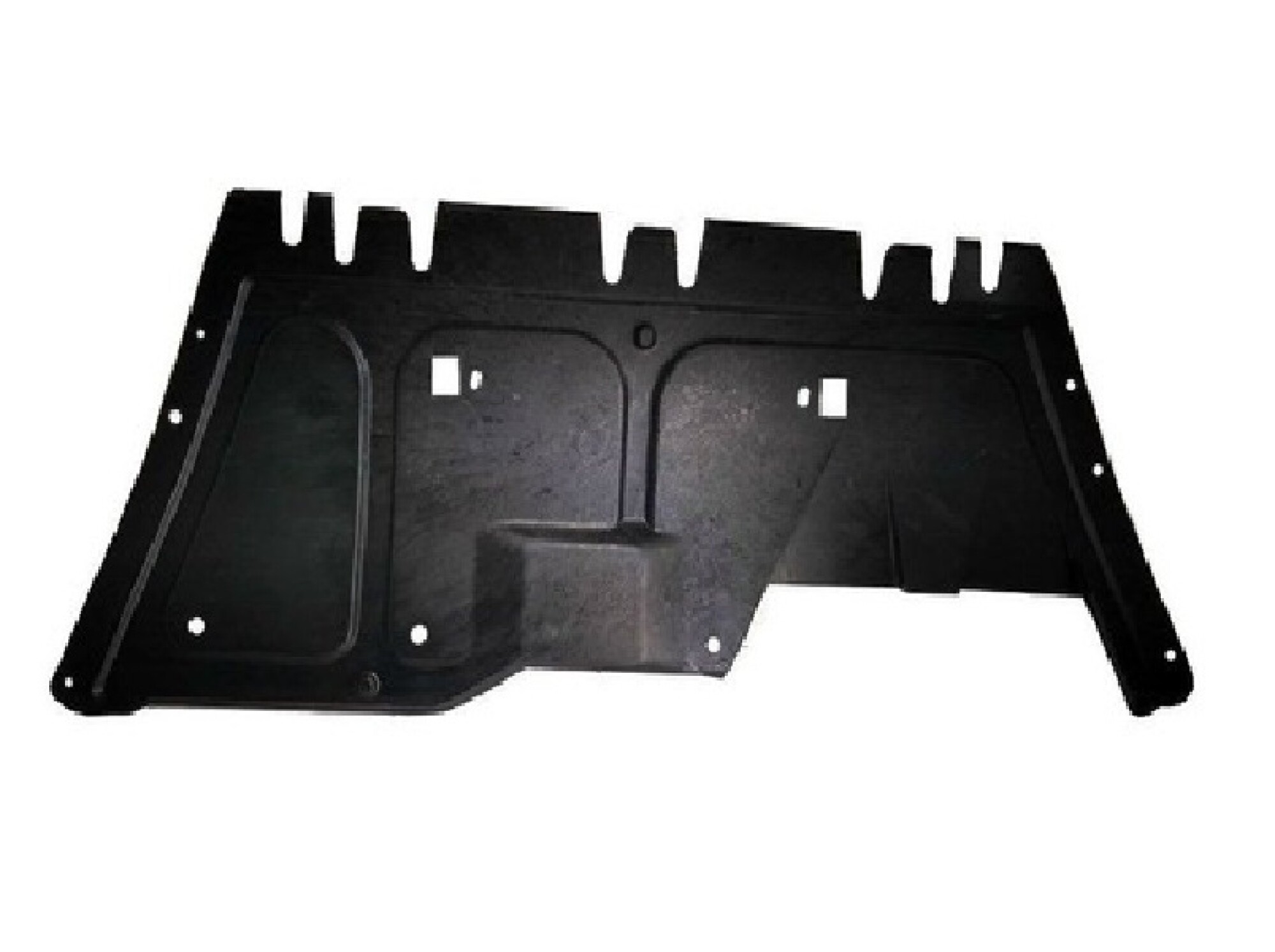 PLASTICO CUBRE MOTOR CENTRAL BORA — Familcar