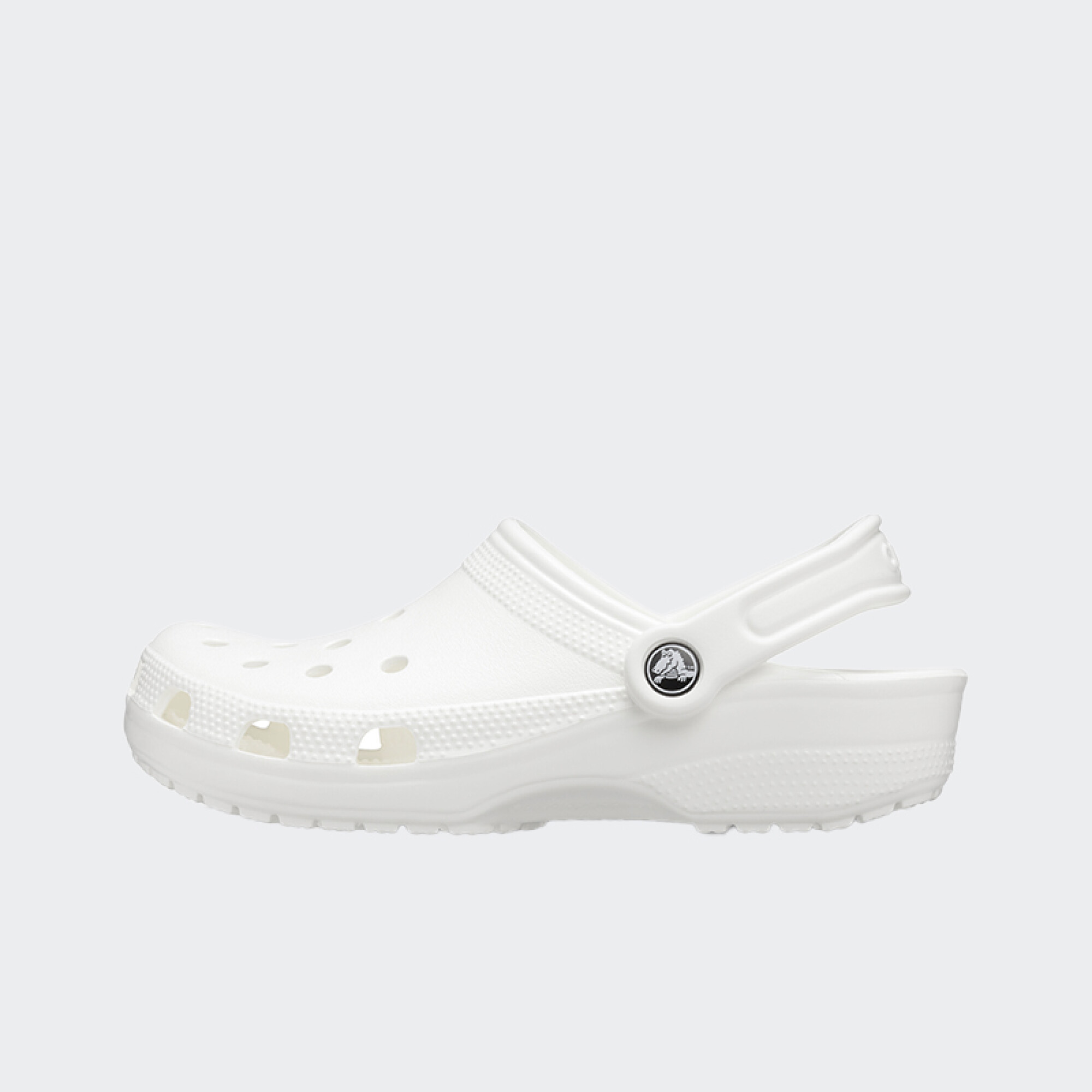 Crocs Classic - Blanco — Inbox