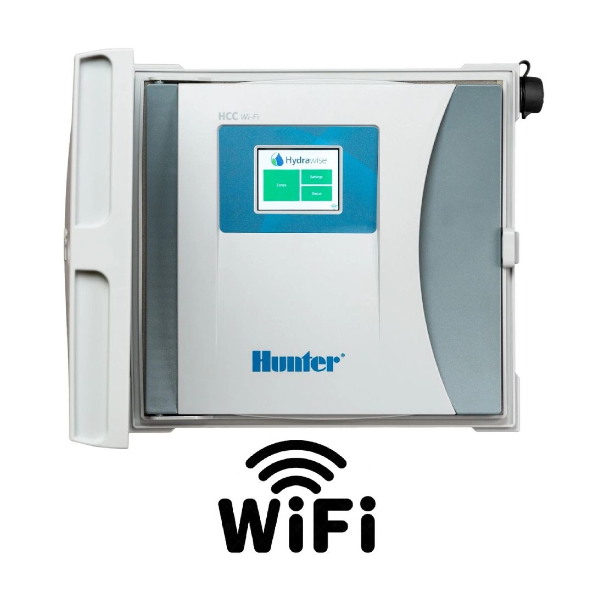 Hunter Hydrawise HCC-800-PL - Temporizador Wi-Fi iPhone Android - 8 a ...