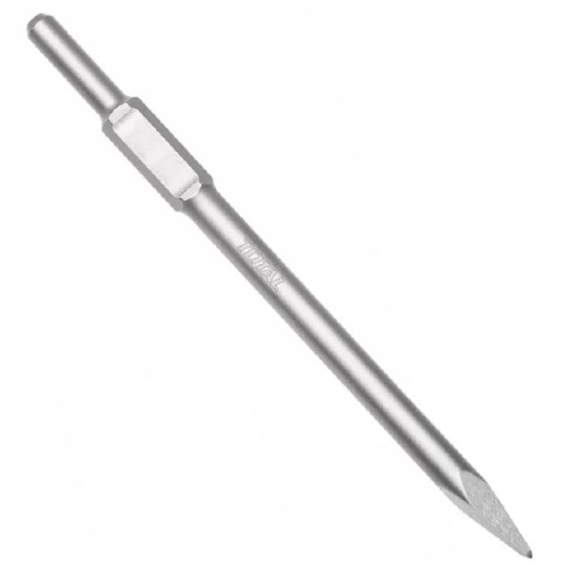Cincel Punta SDS HEX 30x400mm — Herramientas Total
