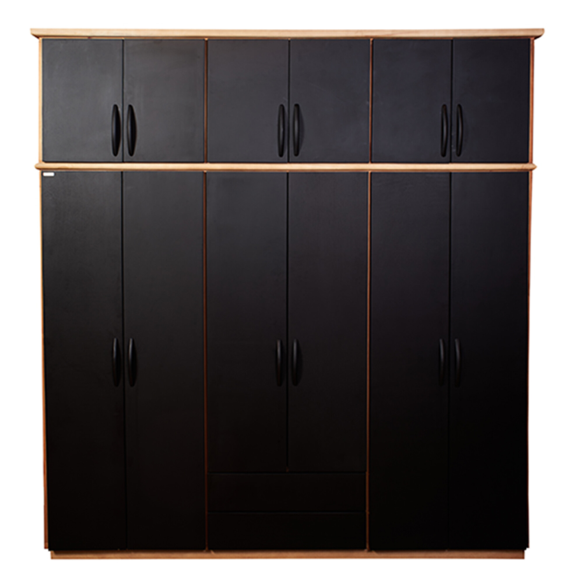Placard 2,10 - 12 puertas — Serra Amoblamientos
