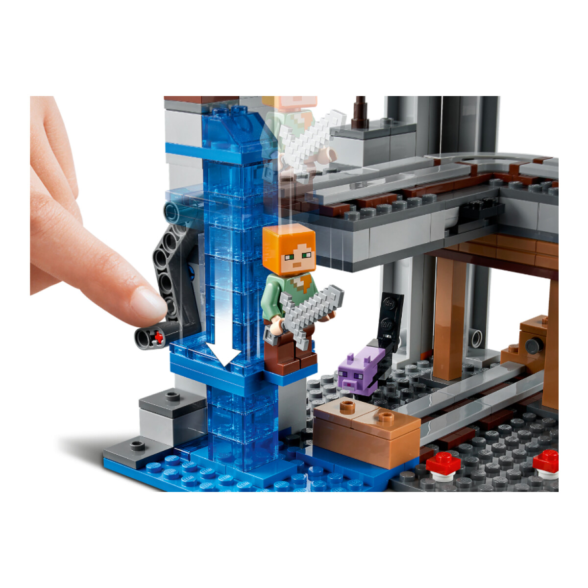 Lego Minecraft - 21169 — X Uruguay