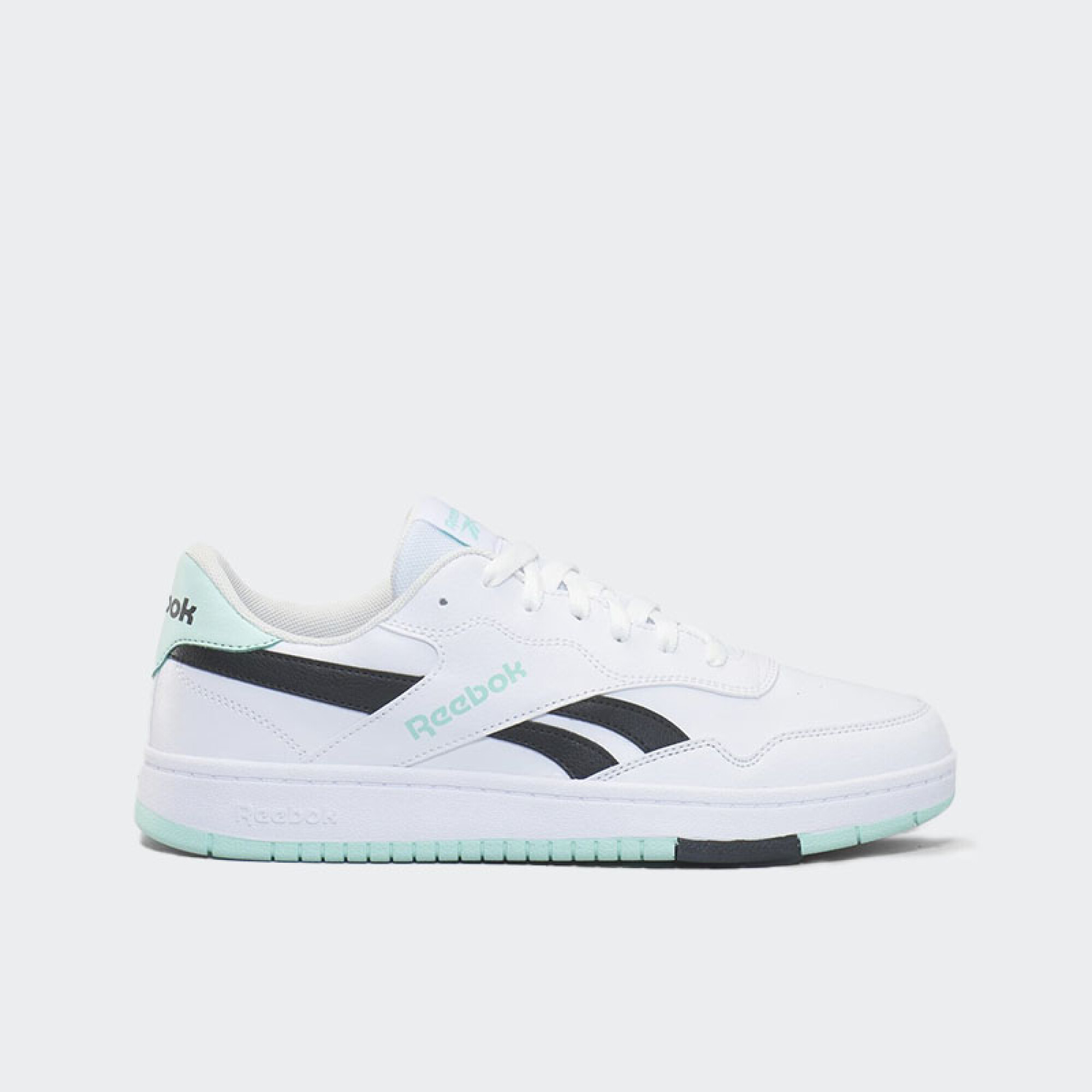 Championes Reebok BB 1000 - Blanco — Inbox