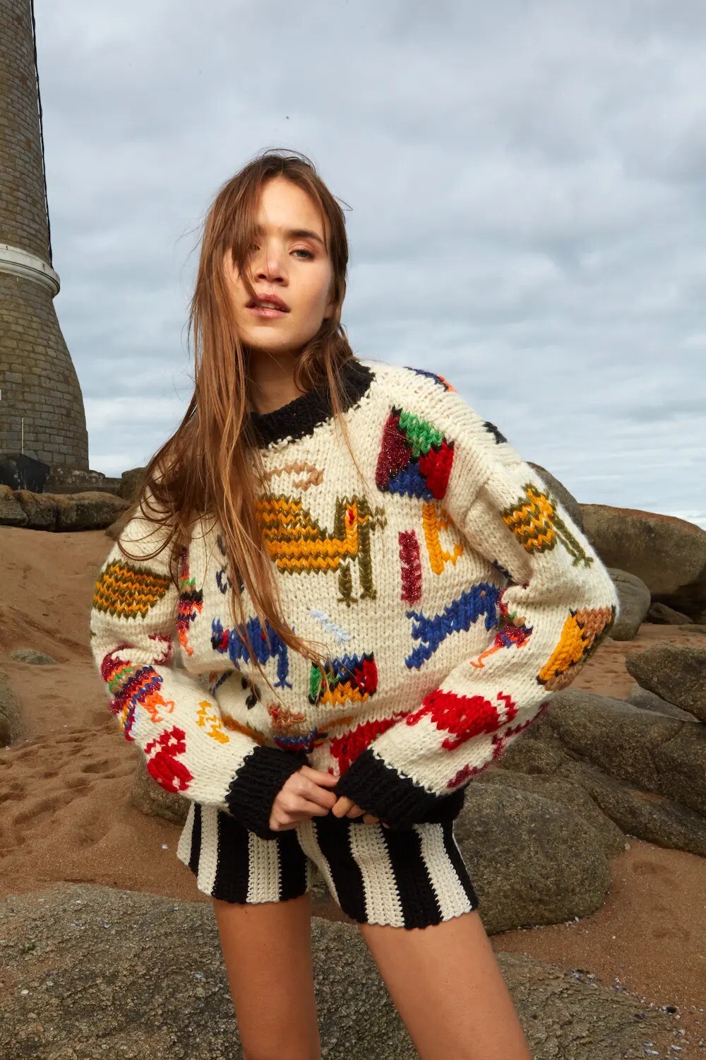 SWEATER CLEO — Magma UY