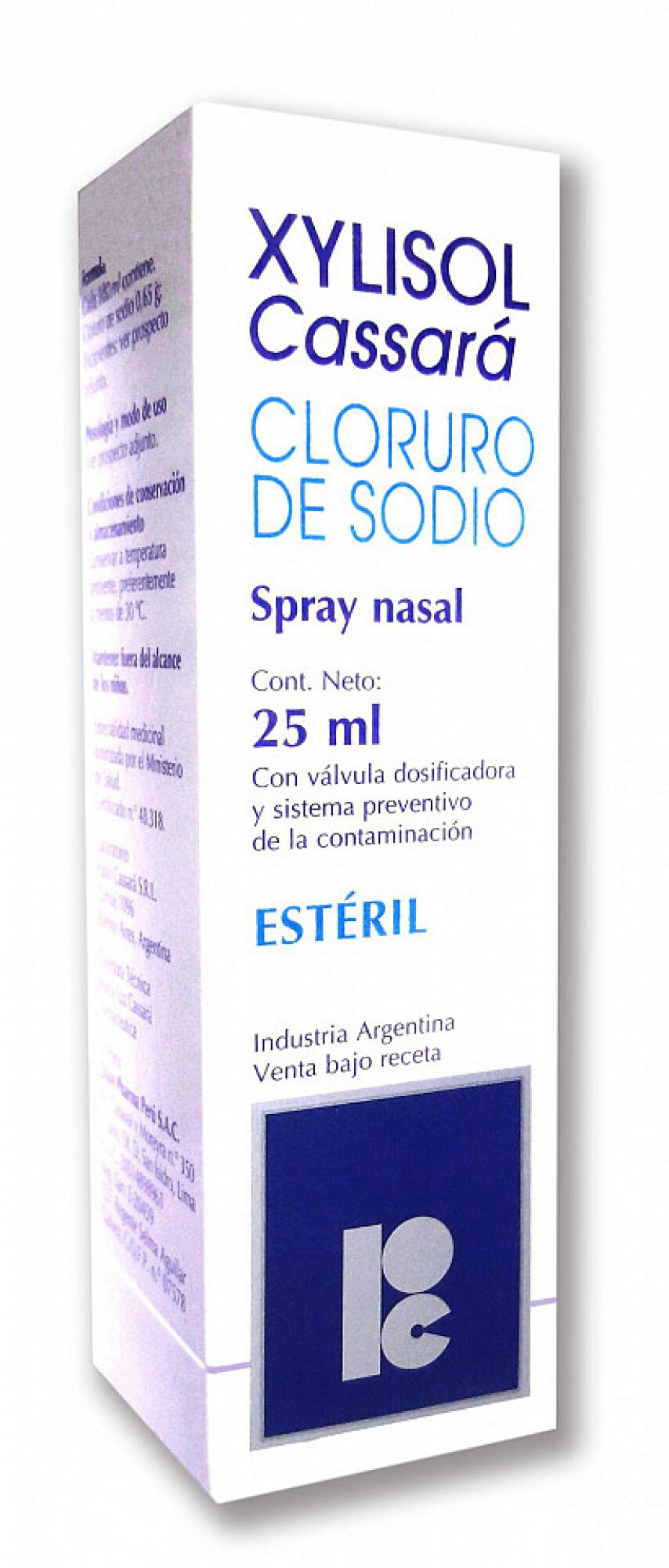 Xylisol — San Roque