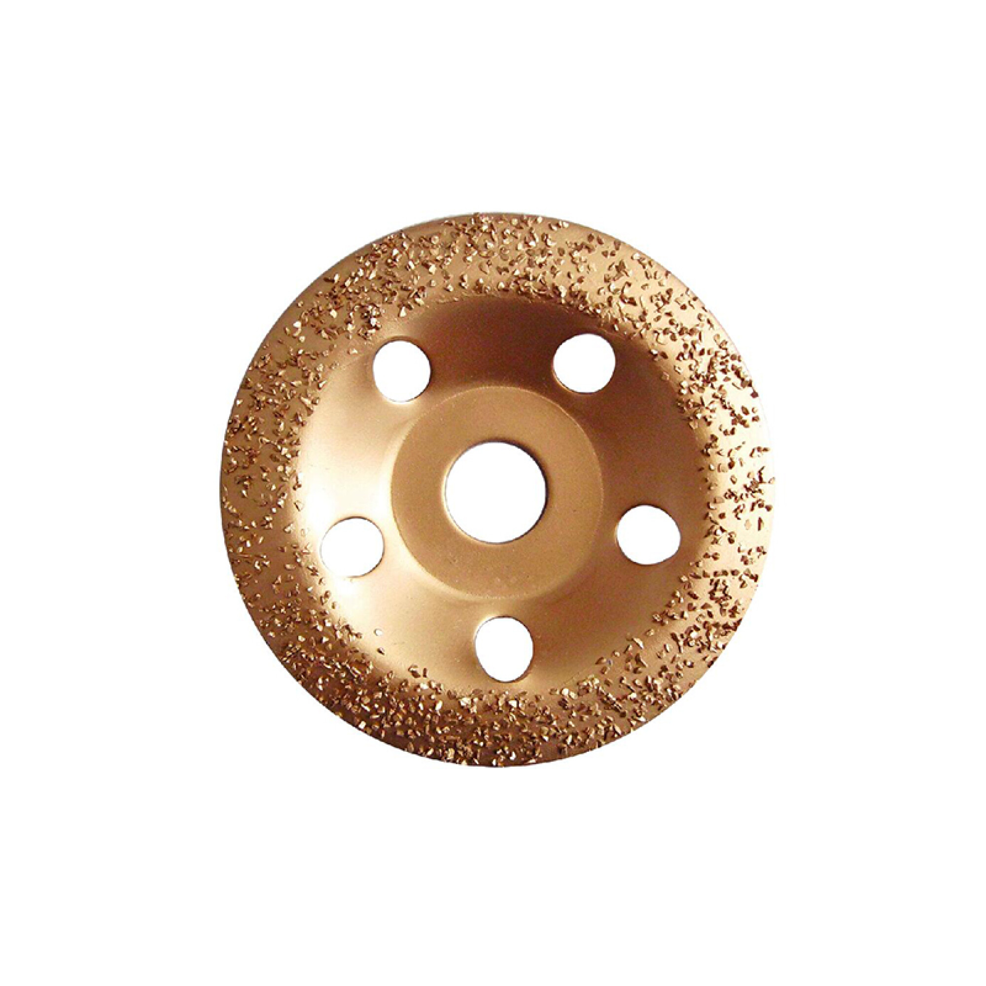 Disco desbaste carburo 115 x 22,2 mm - CT1400 — Fivisa