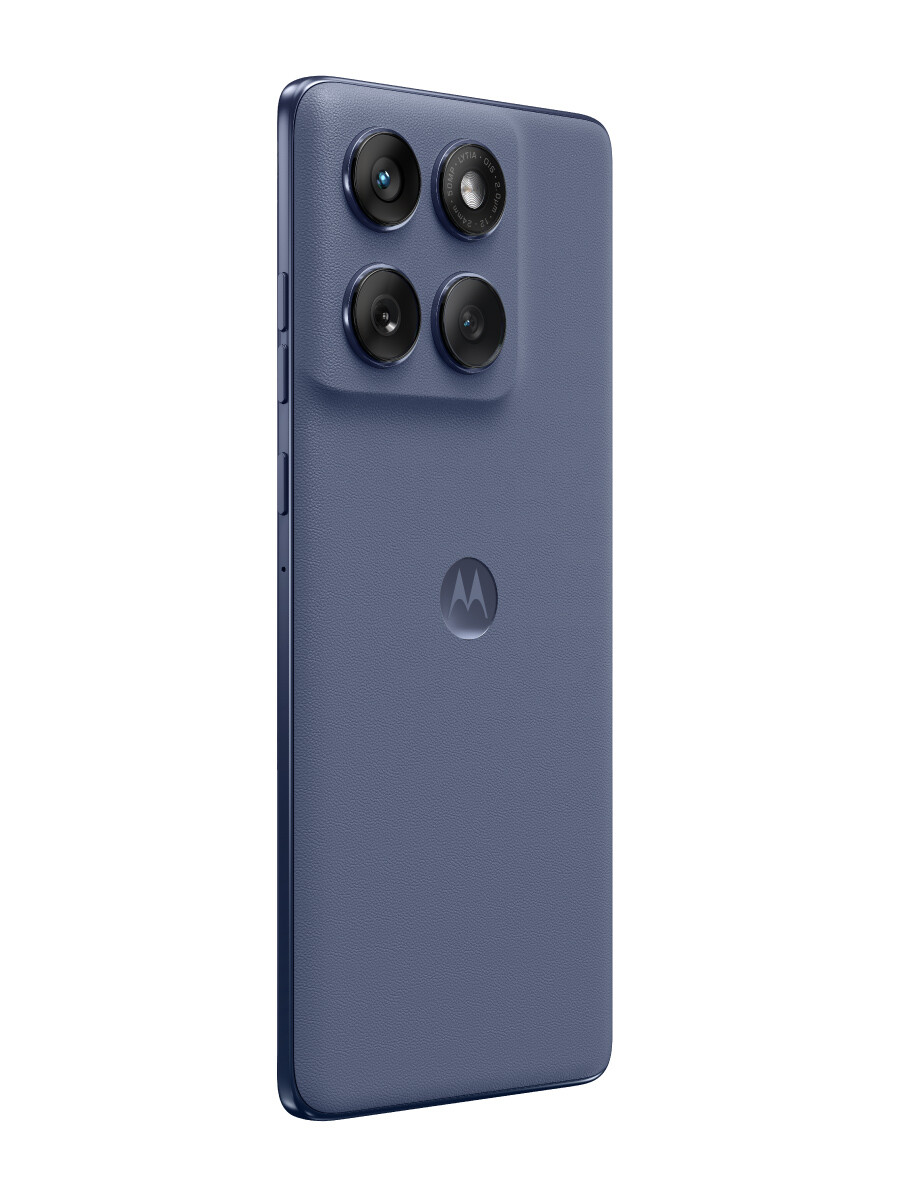 Celular Motorola Edge 60 Fusion 256GB — Claro Uruguay