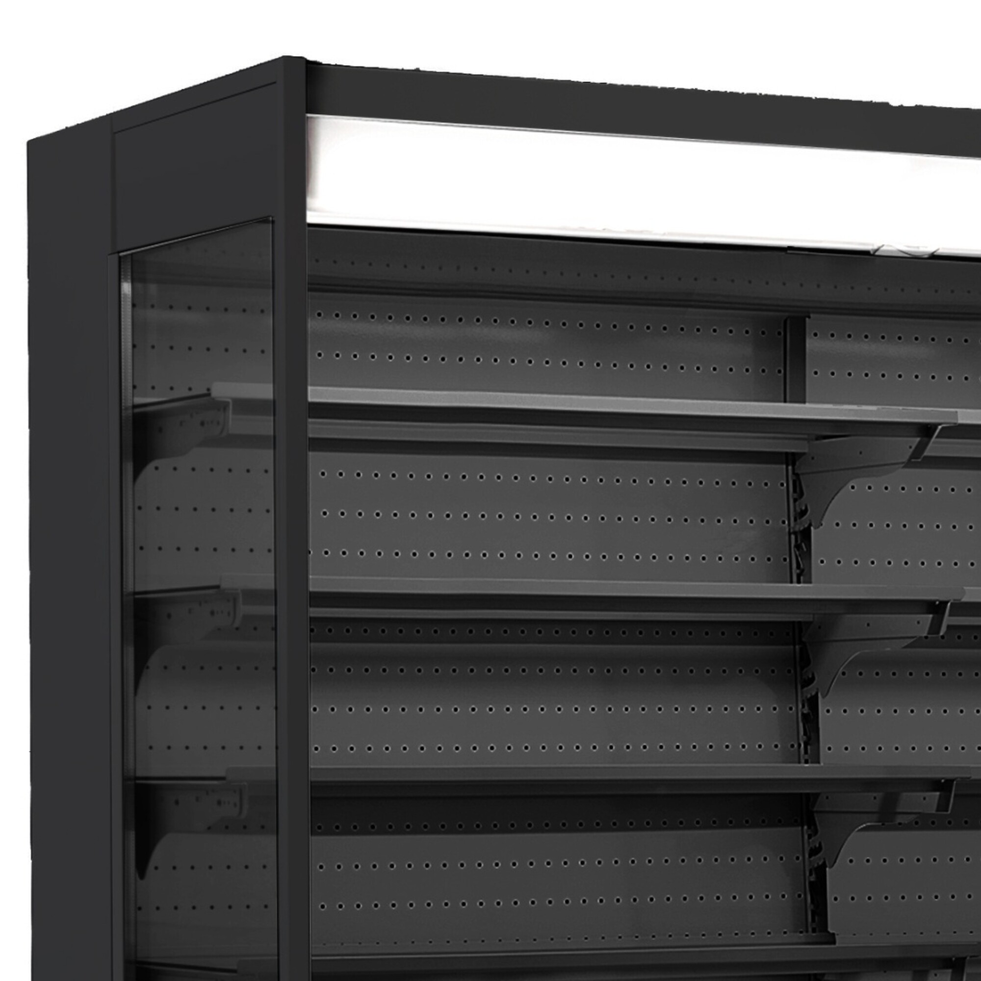 Vitrina Mural 405 lts Iccold — Basan